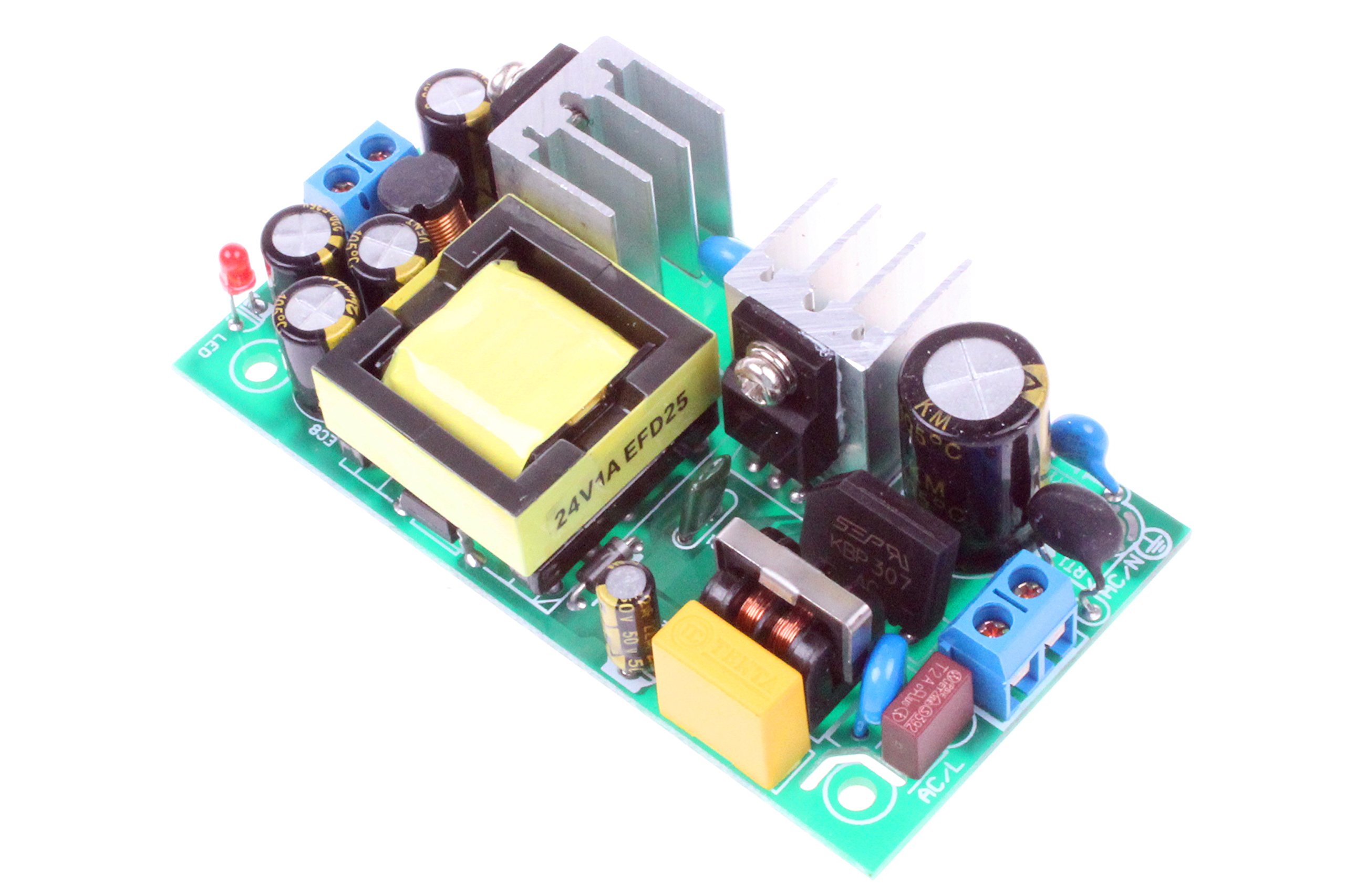 Snapklik.com : NOYITO AC To DC Precision Buck Power Supply Module AC ...