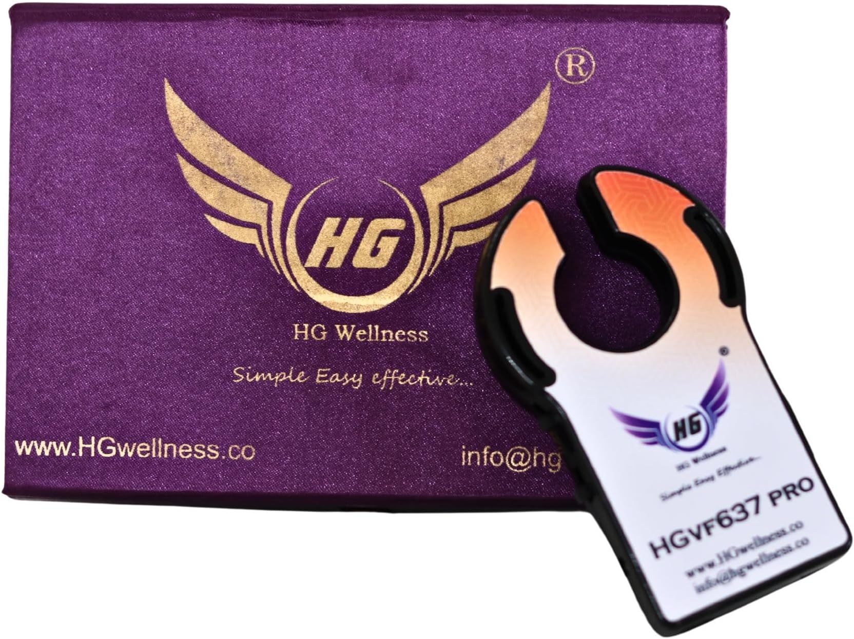 Amazon.com: HG Wellness Vein Finder 637 Pro for all age Vein Viewer kit ...