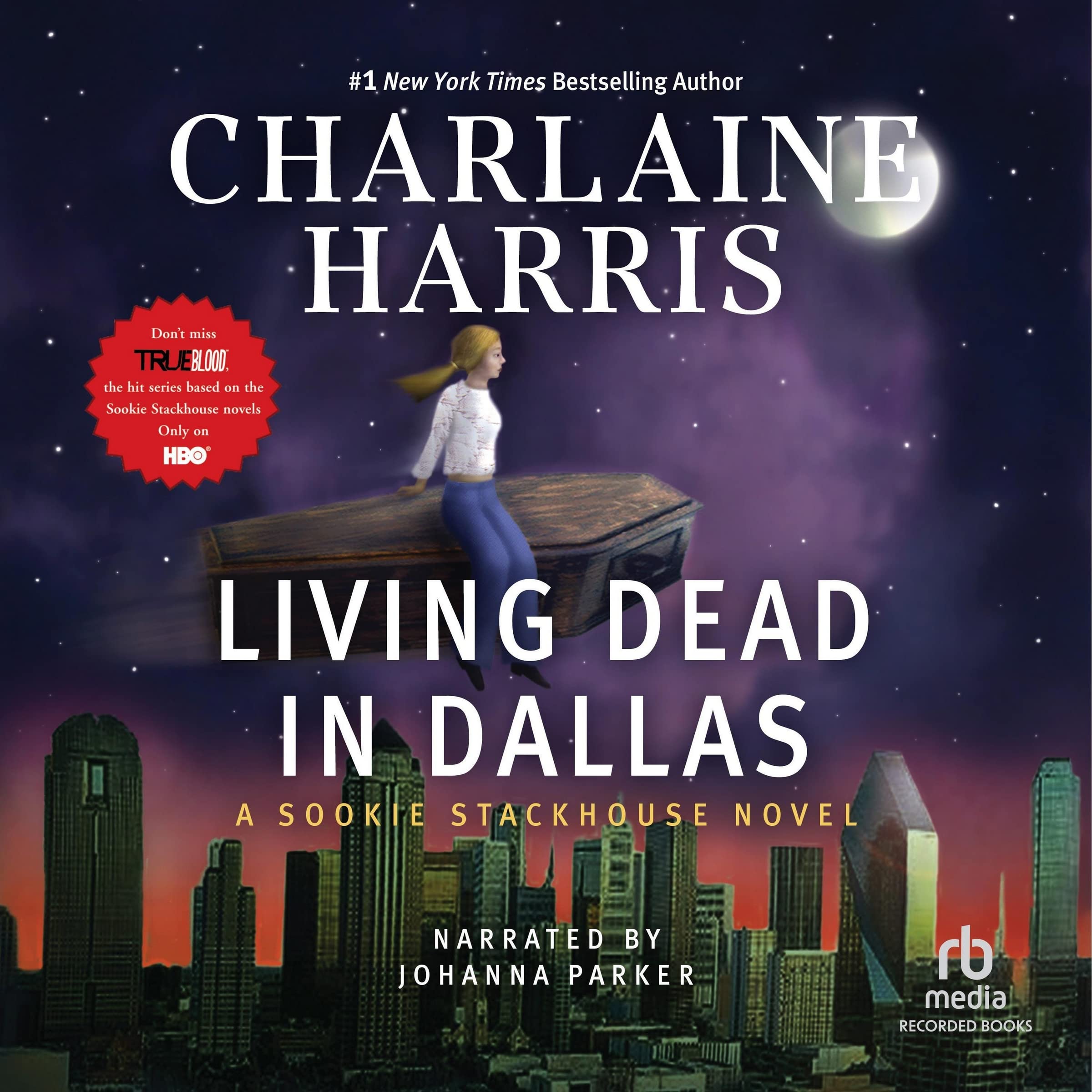 Charlaine Harris Books