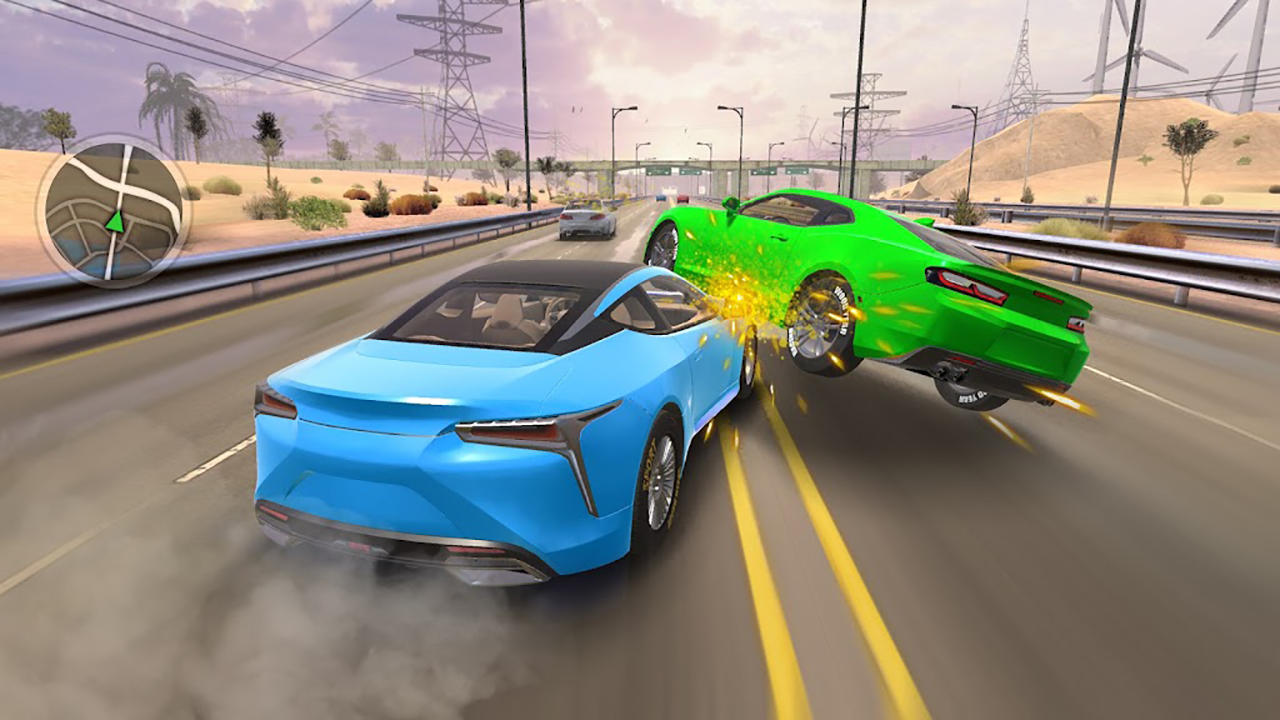 Traffic Car Driving City Game 3D-Amazonアプリストアのアプリ