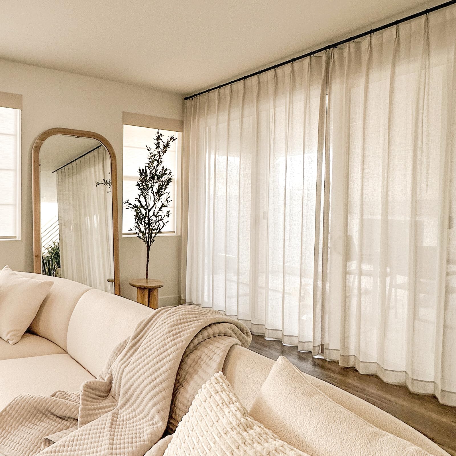Custom Sheer Curtains Custom Made Blockout, Sheer & Pelmet Curtain