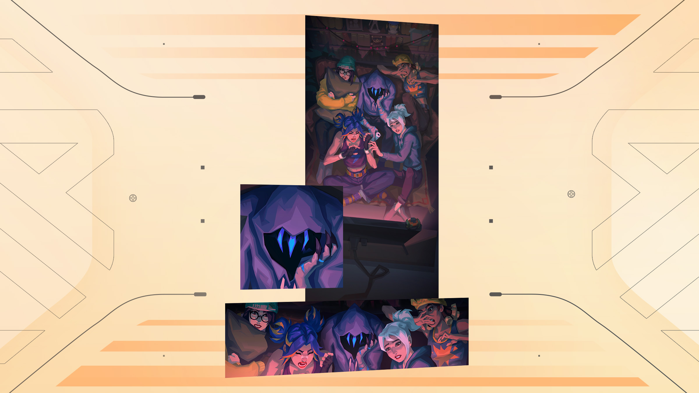 Claim Scare Tactics Card with Prime Gaming | Included with a Prime ...