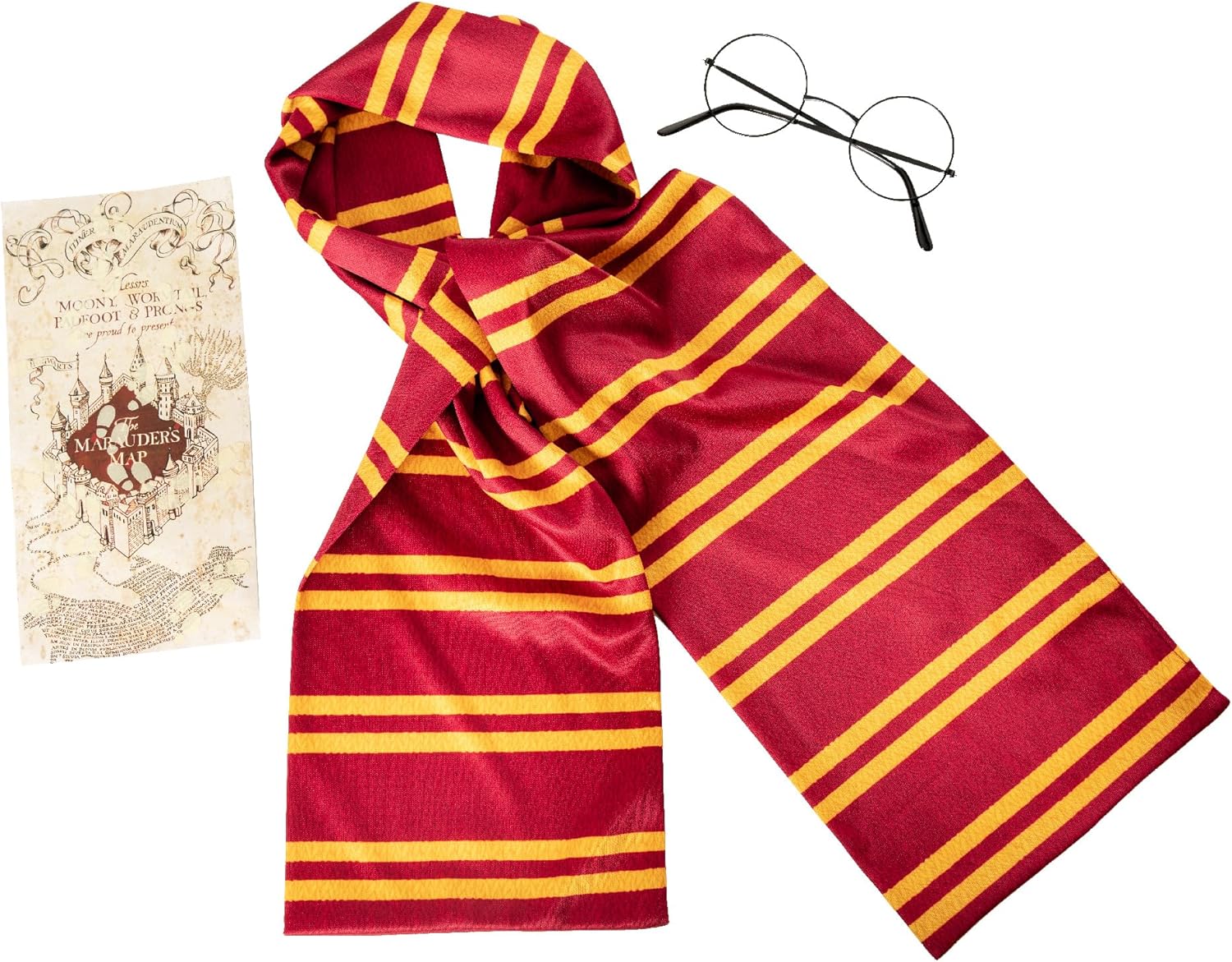 Rubies 301749NS000 Harry Potter Accessory Set Kids Fancy Dress, Unisex ...