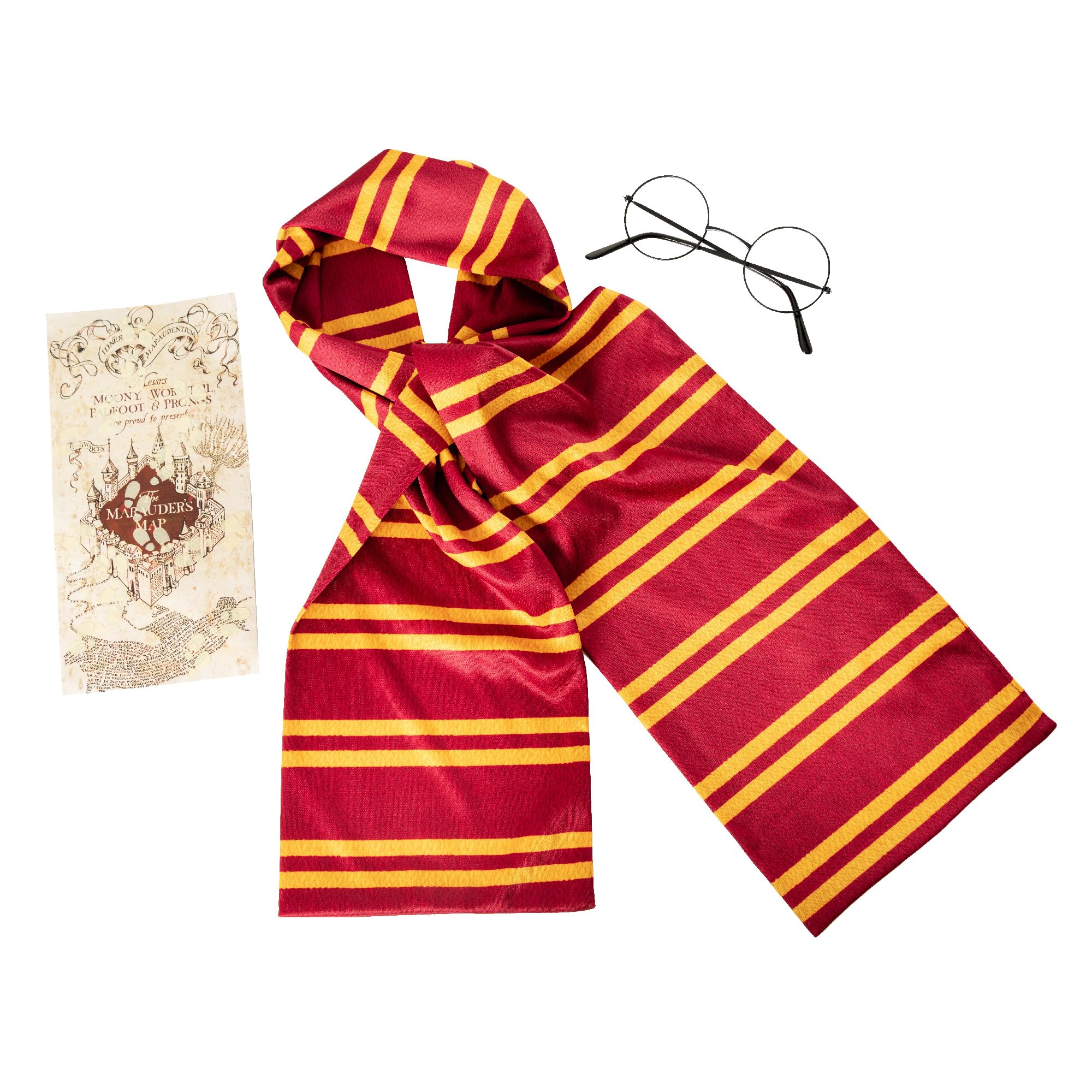 Rubies 301749NS000 Harry Potter Accessory Set Kids Fancy Dress, Unisex ...