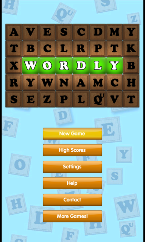 Wordly - Addicting Fun Word Game App:Amazon.co.uk:Appstore for Android