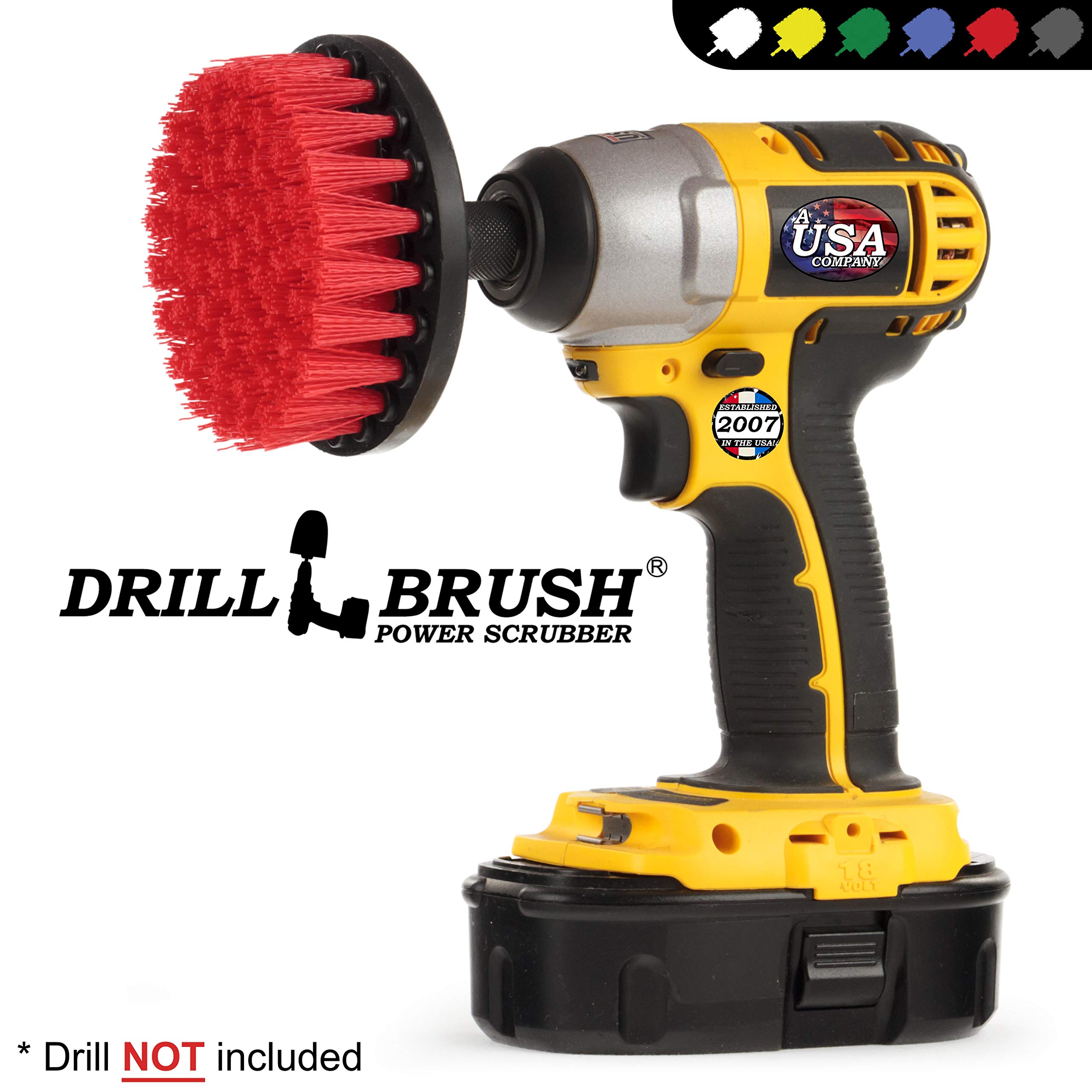 Snapklik.com : Outdoor Cleaning Tools - Patio Scrub Brush - Outdoor ...