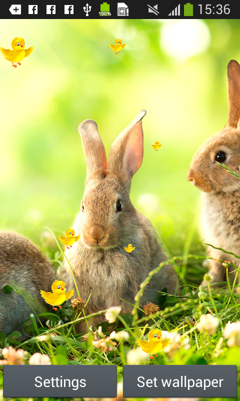 Easter Live Wallpapers:Amazon.com:Appstore for Android