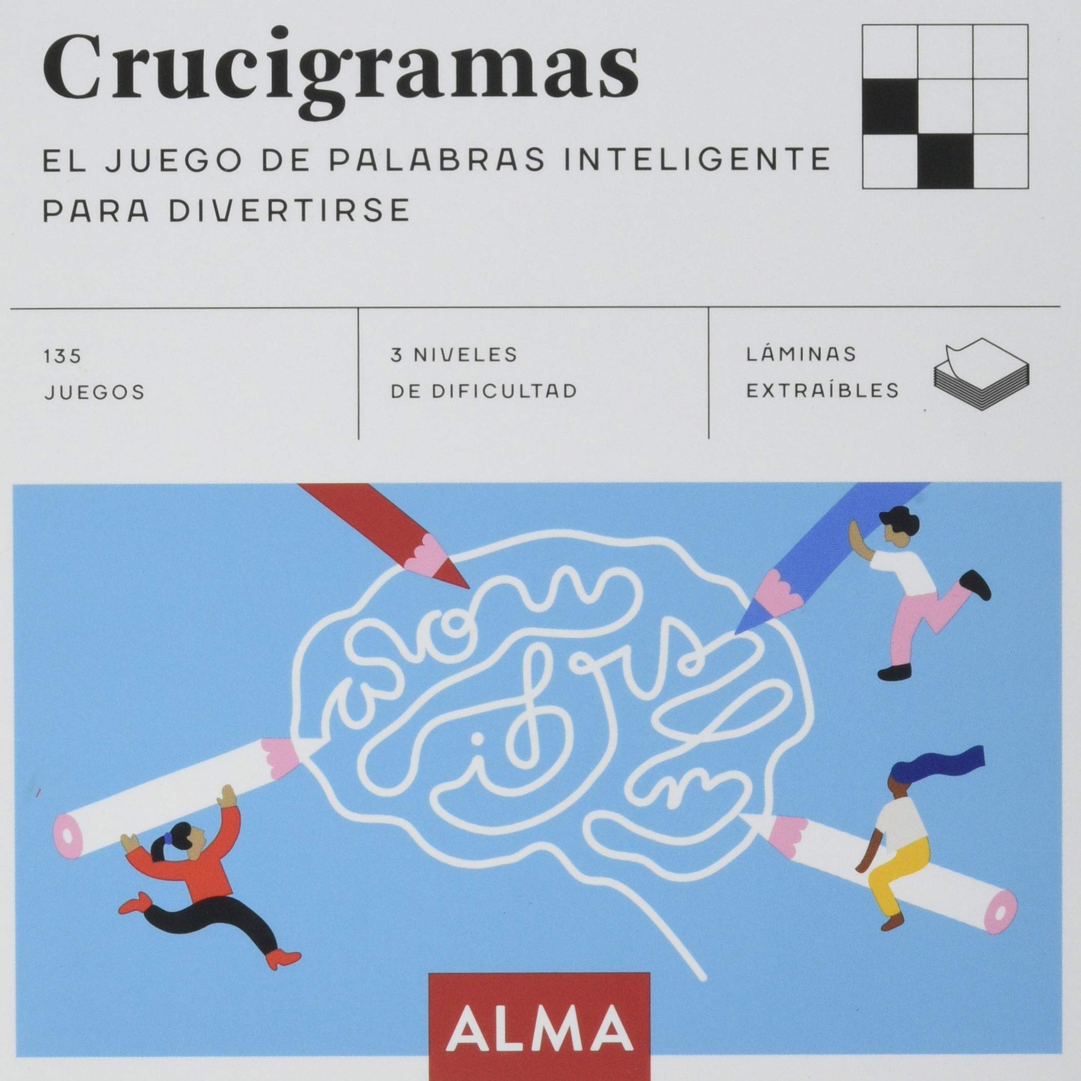 Snapklik.com : Crucigramas. El Juego De Palabras Inteligente Para ...