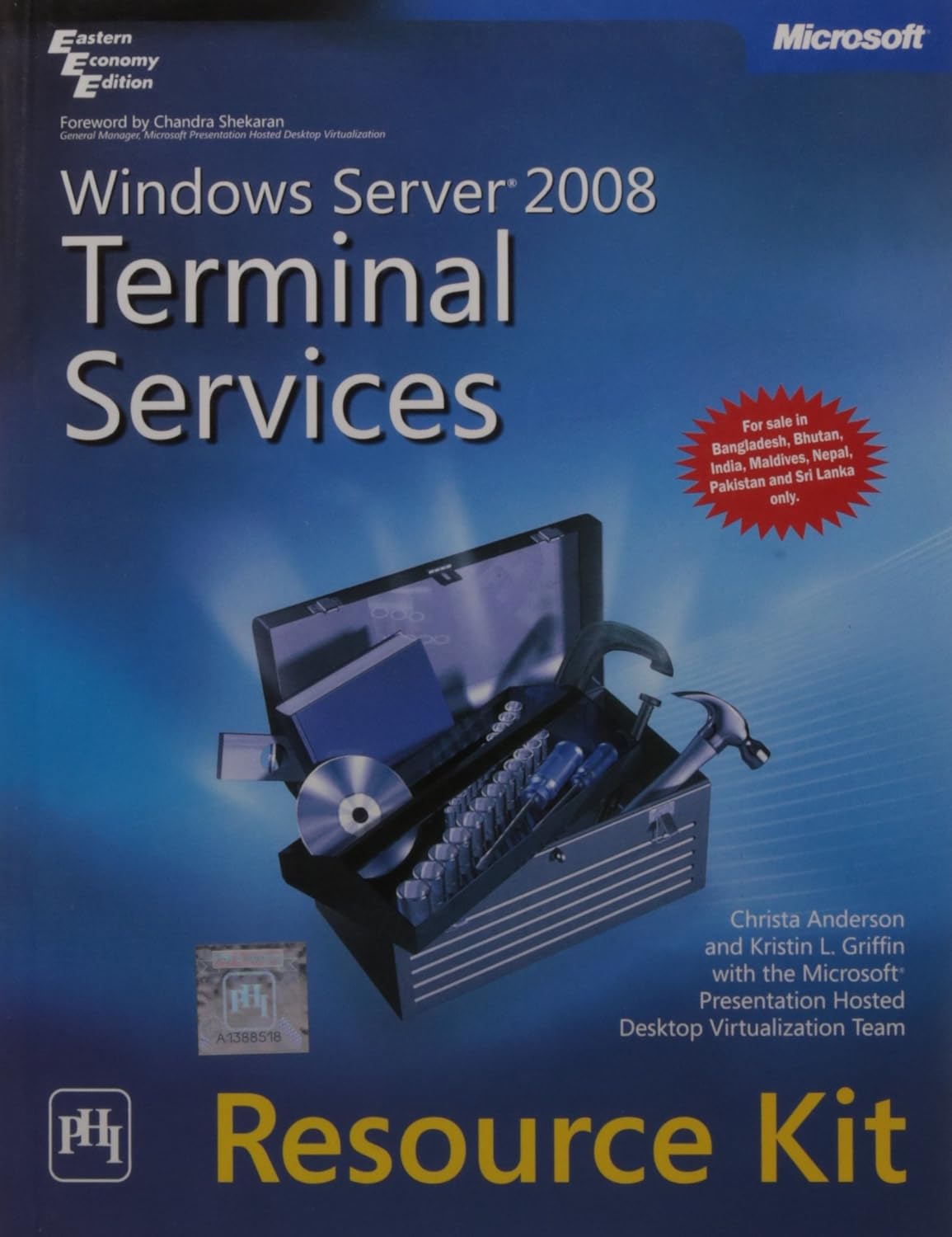 Buy Windows Server 2008 Terminal Services Resource Kit Book Online at ...