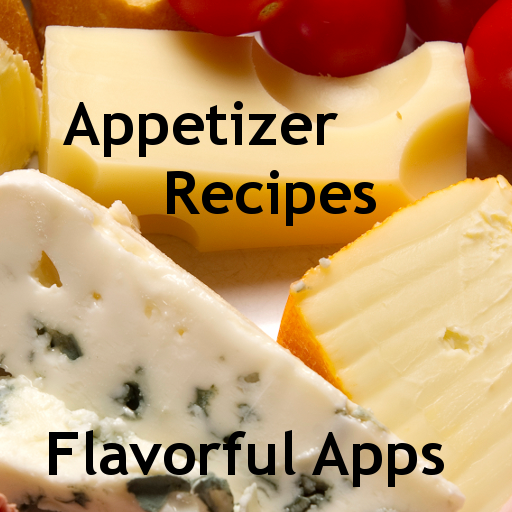 Flavorful Appetizer Recipes - App on Amazon Appstore