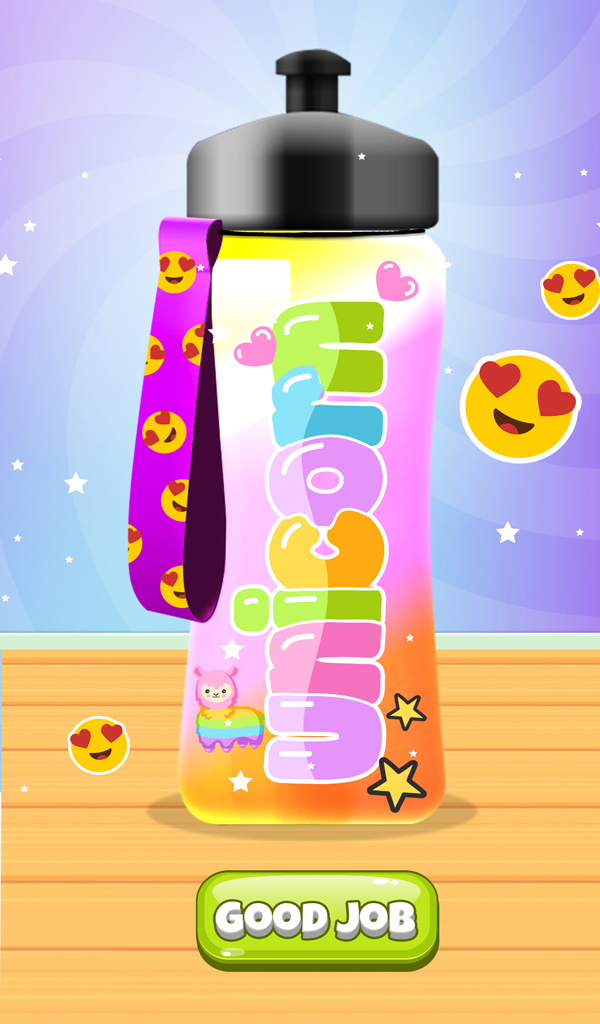 bricolage Água Garrafa Fazer Jogos Arte Arte Para Projeto Escola Garrafas - Aplicativo na Amazon ...