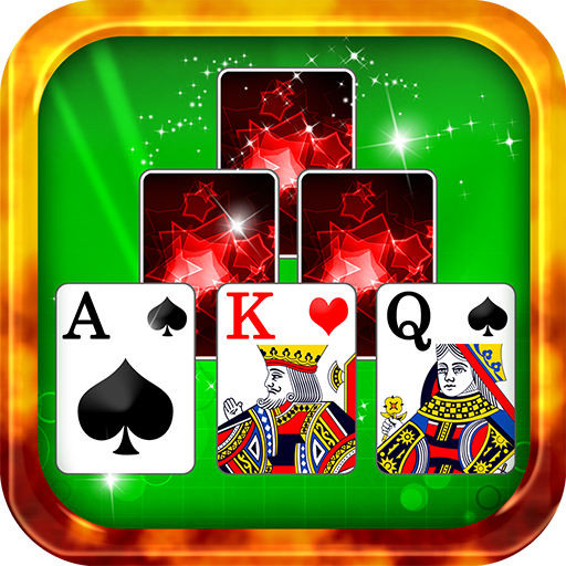 Classic Pyramid Solitaire PRO Card Game - App on Amazon Appstore