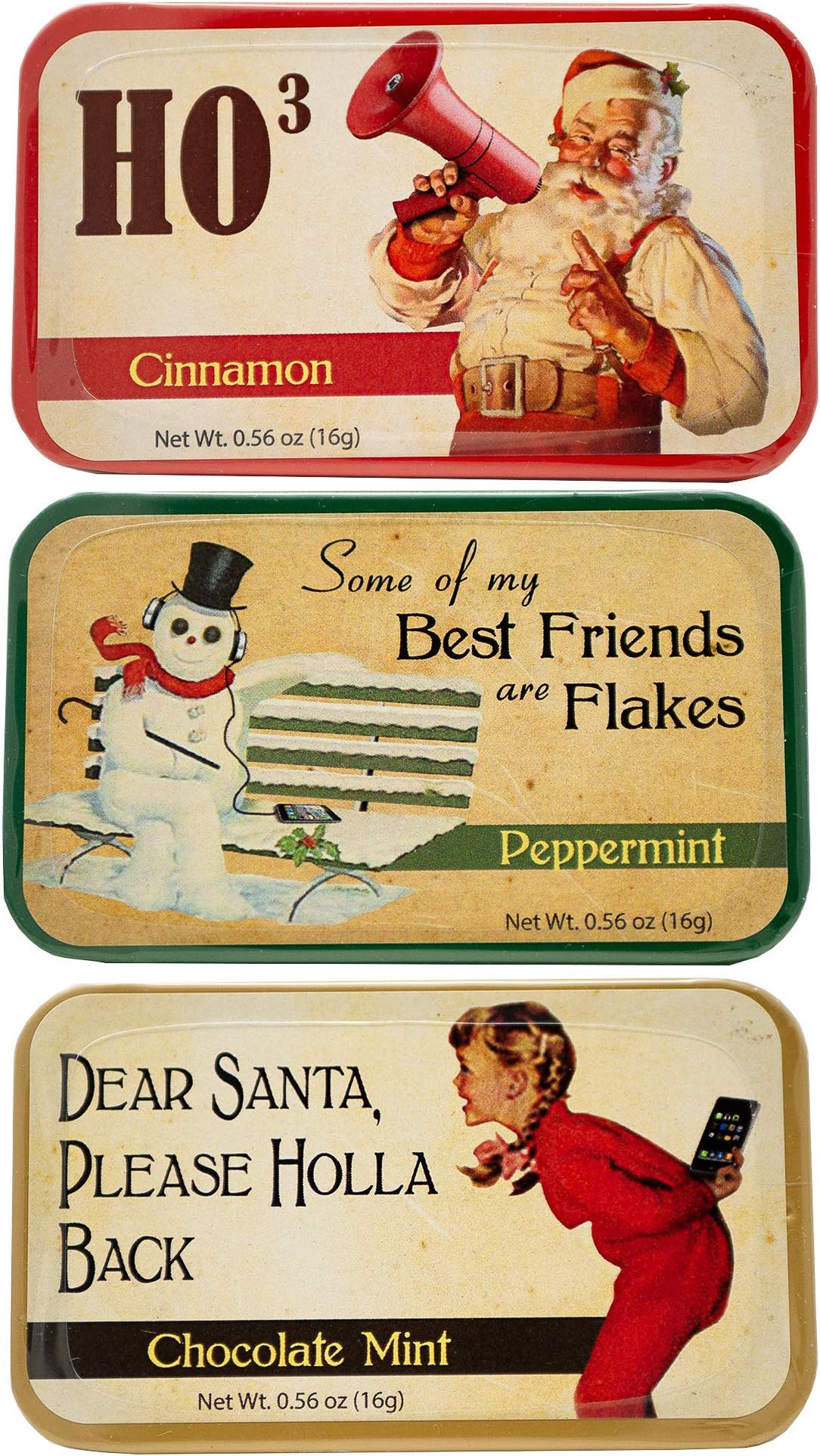 Amazon.com : 100% Smart Ass Mints – Gift for Sarcastic People – Funny ...