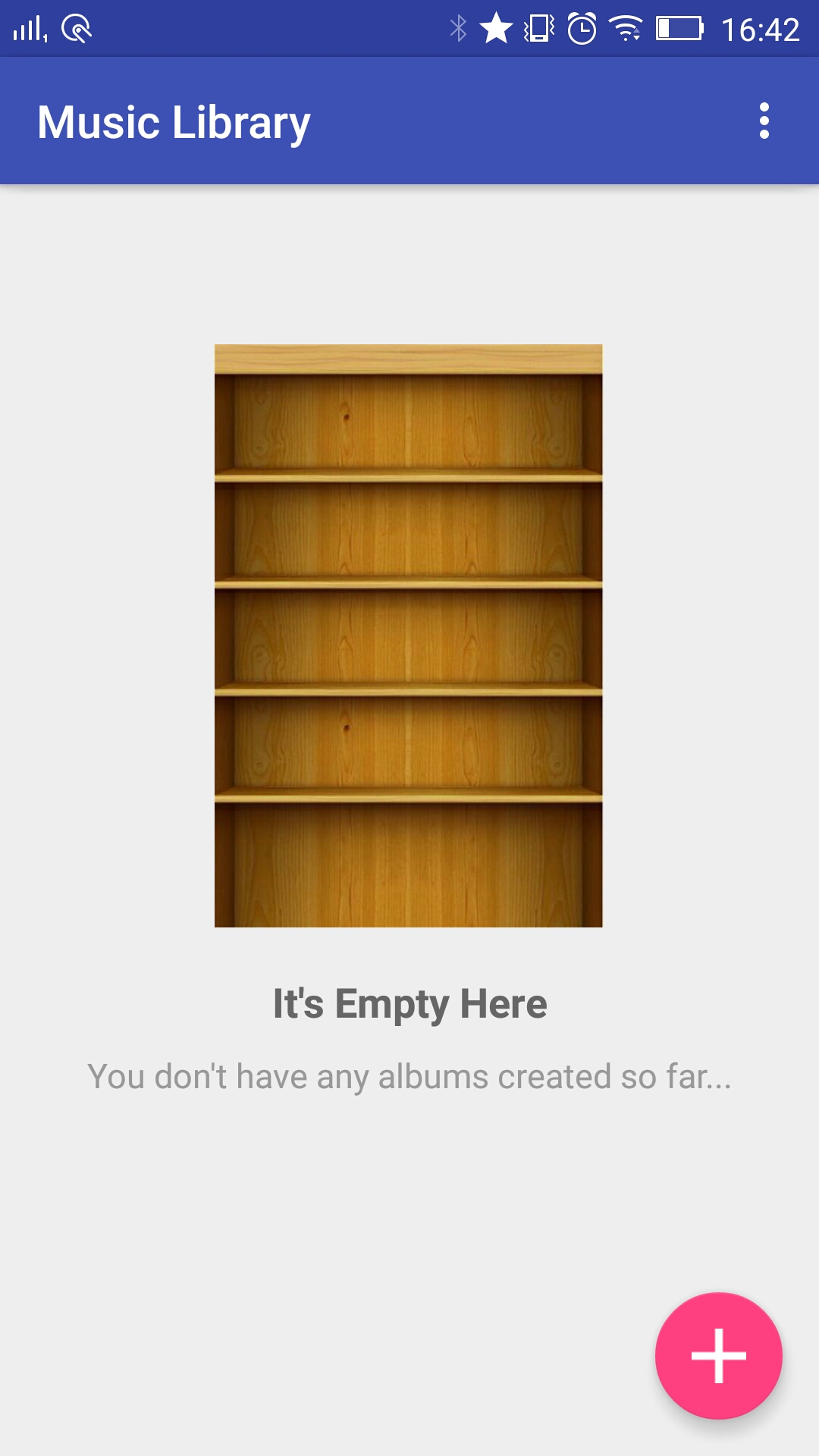 Music Library App: Android for ASP.NET developers - App on Amazon Appstore