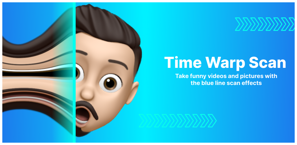 Time Warp Scan - Face Scanner-Amazonアプリストアのアプリ