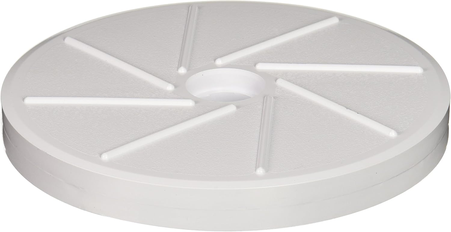 Amazon.com: Pentair EC6L Wheel without Bearings Replacement Automatic ...