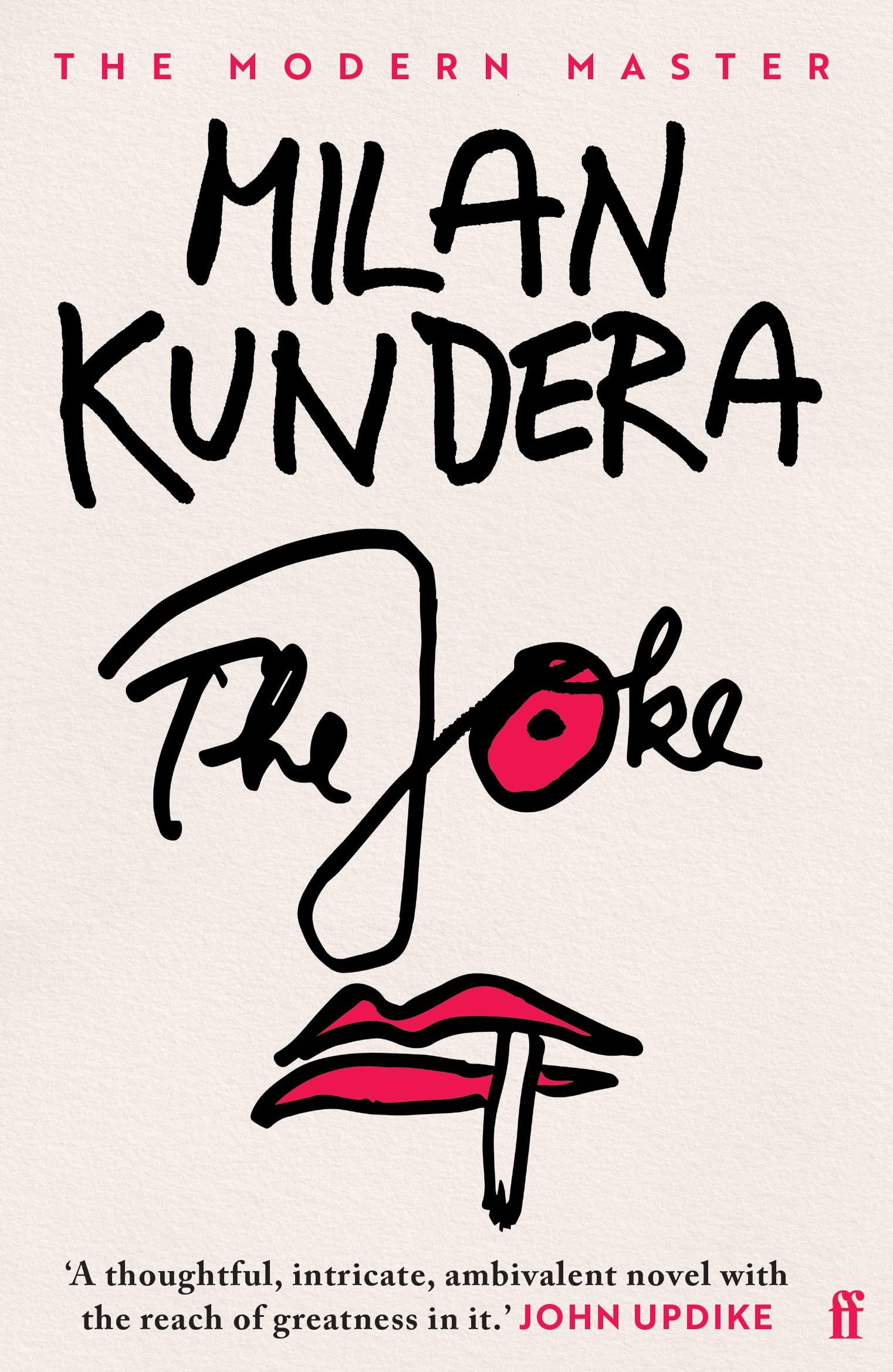 The Joke: 'A very beautiful novel.' (Salman Rushdie): Amazon.co.uk ...