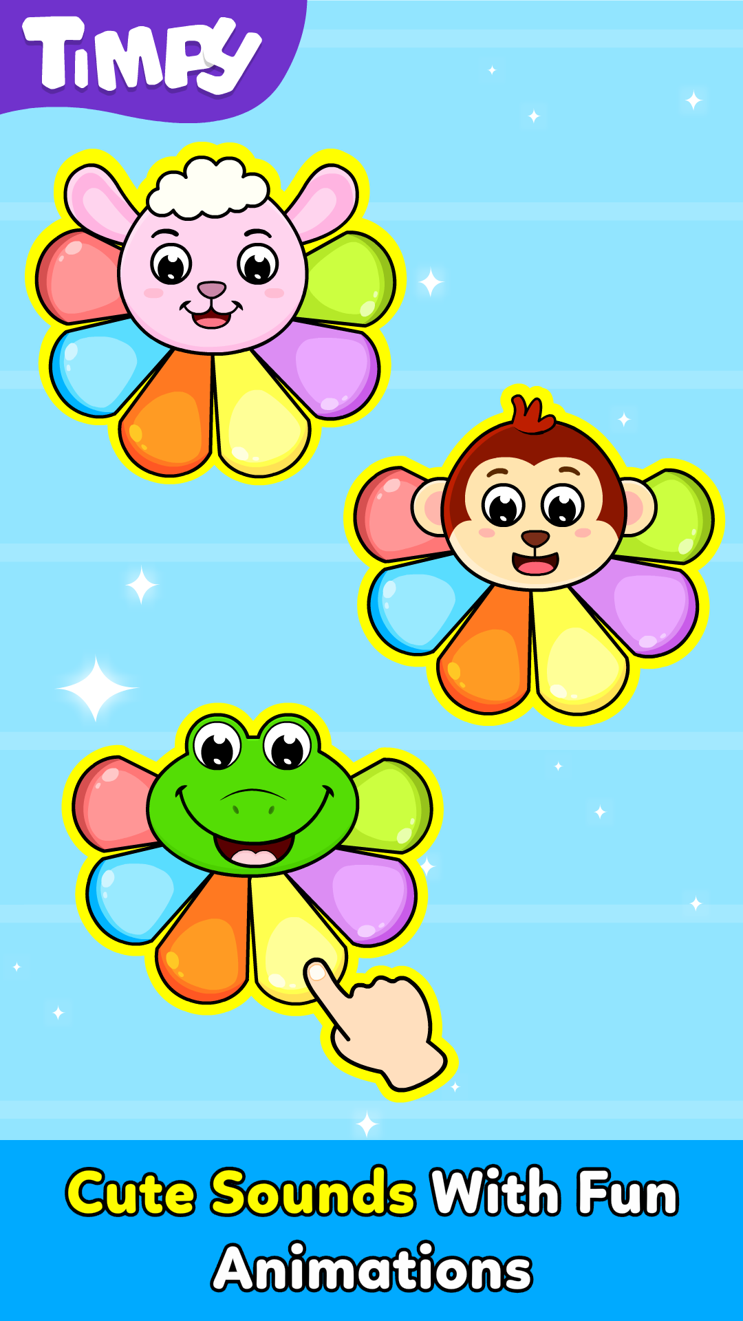 Piano Kids Music Songs - Timpy Baby Games For Preschool Kids:Amazon.in ...