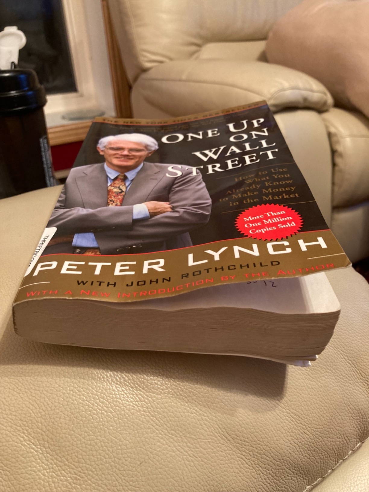 One Up On Wall Street: How To Use What You Already Know To Make Money ...