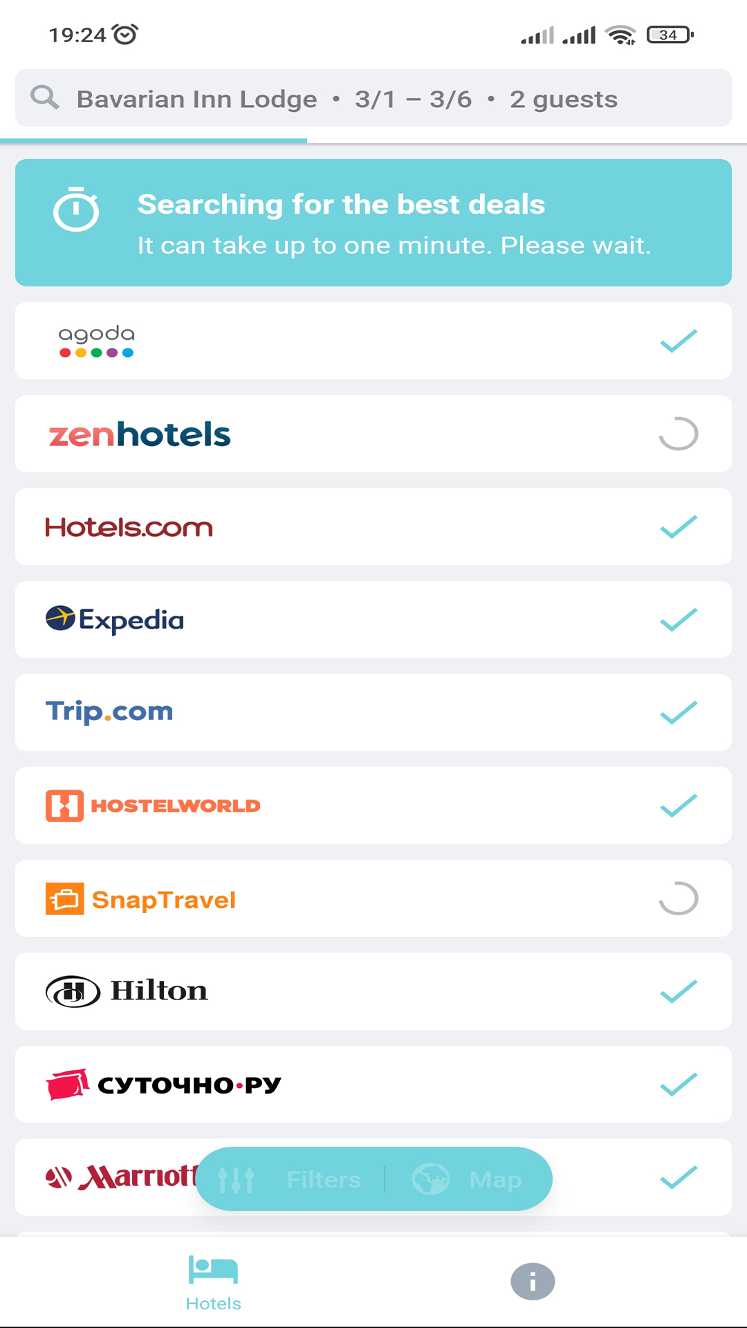 Hotel, Resort, Villa Booking - App on Amazon Appstore