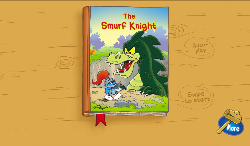 The Smurfs - The Smurf Knight - App on the Amazon Appstore
