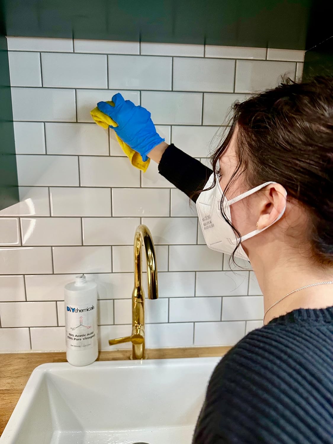 DIY Chemicals 99.9% Pure Glacial Acetic Acid - Nepal | Ubuy