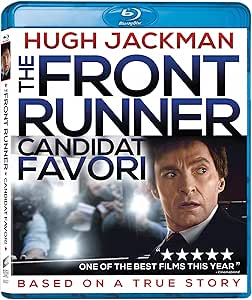 The Front Runner (Blu-ray) : Amazon.com.au: Movies & TV