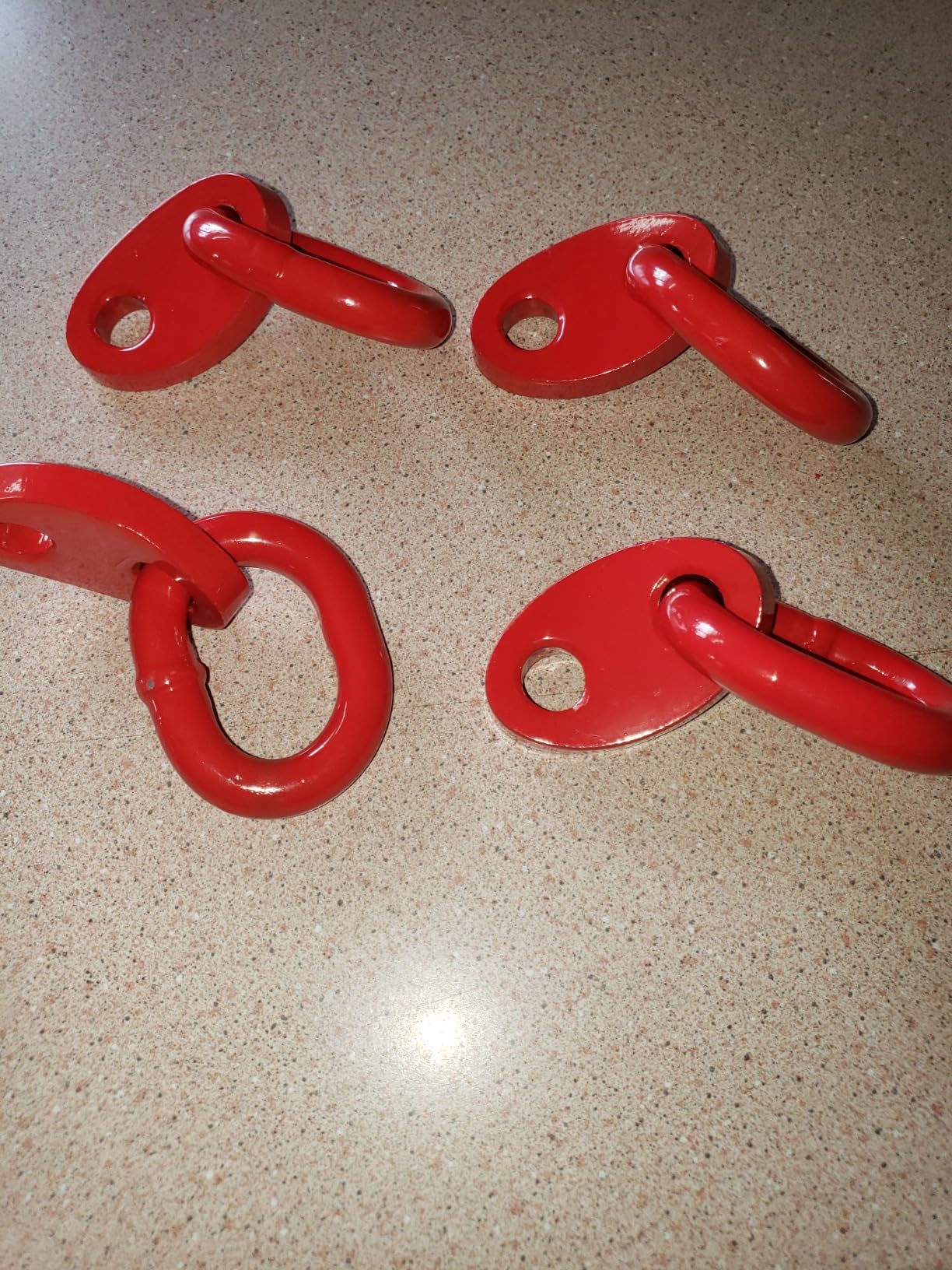 $8/mo - Finance 7100 Lifting Bracket Set for Engine - 4 Heavy-Duty ...