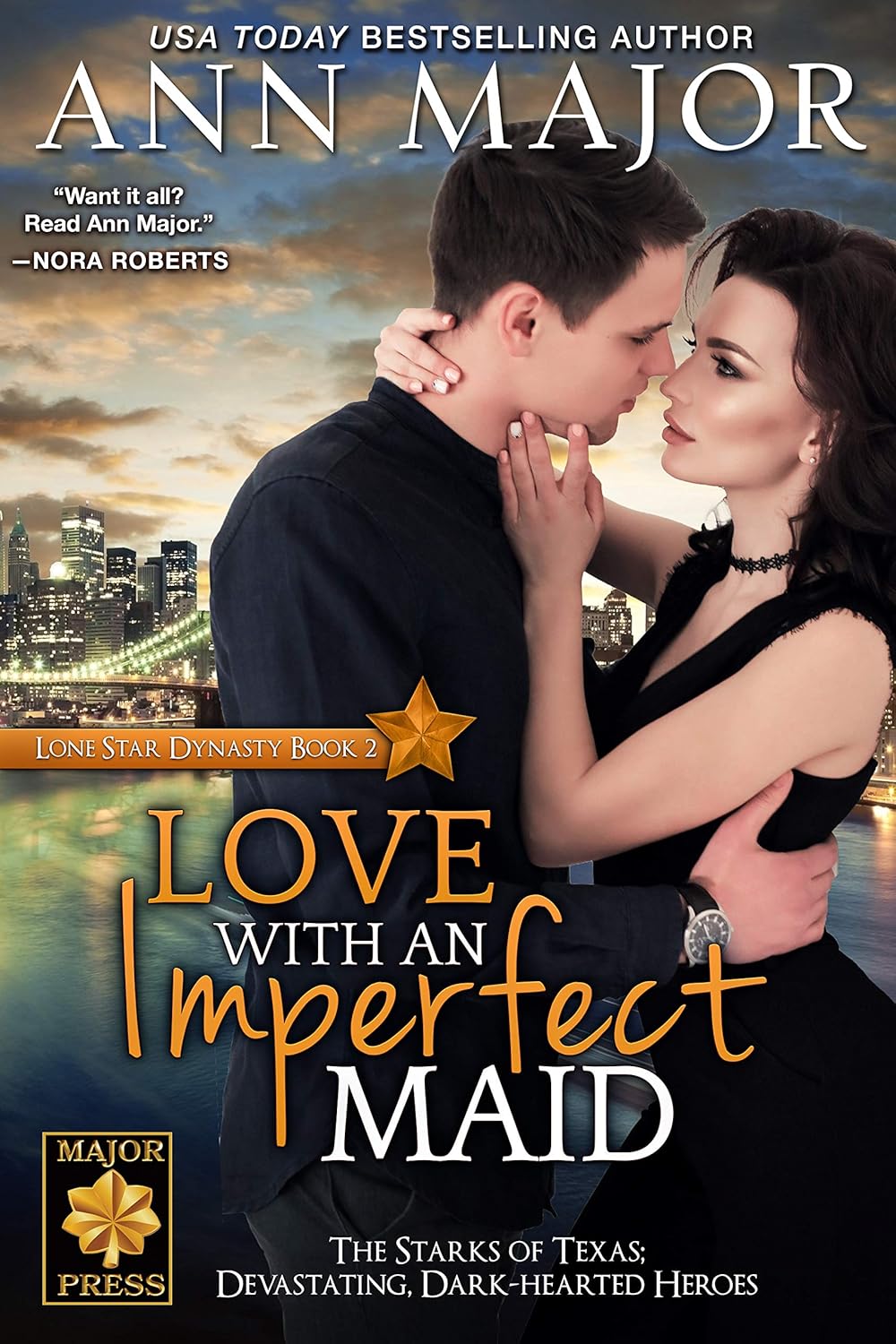 Love with an Imperfect Maid (Lone Star Dynasty Book 2) - Kindle edition ...