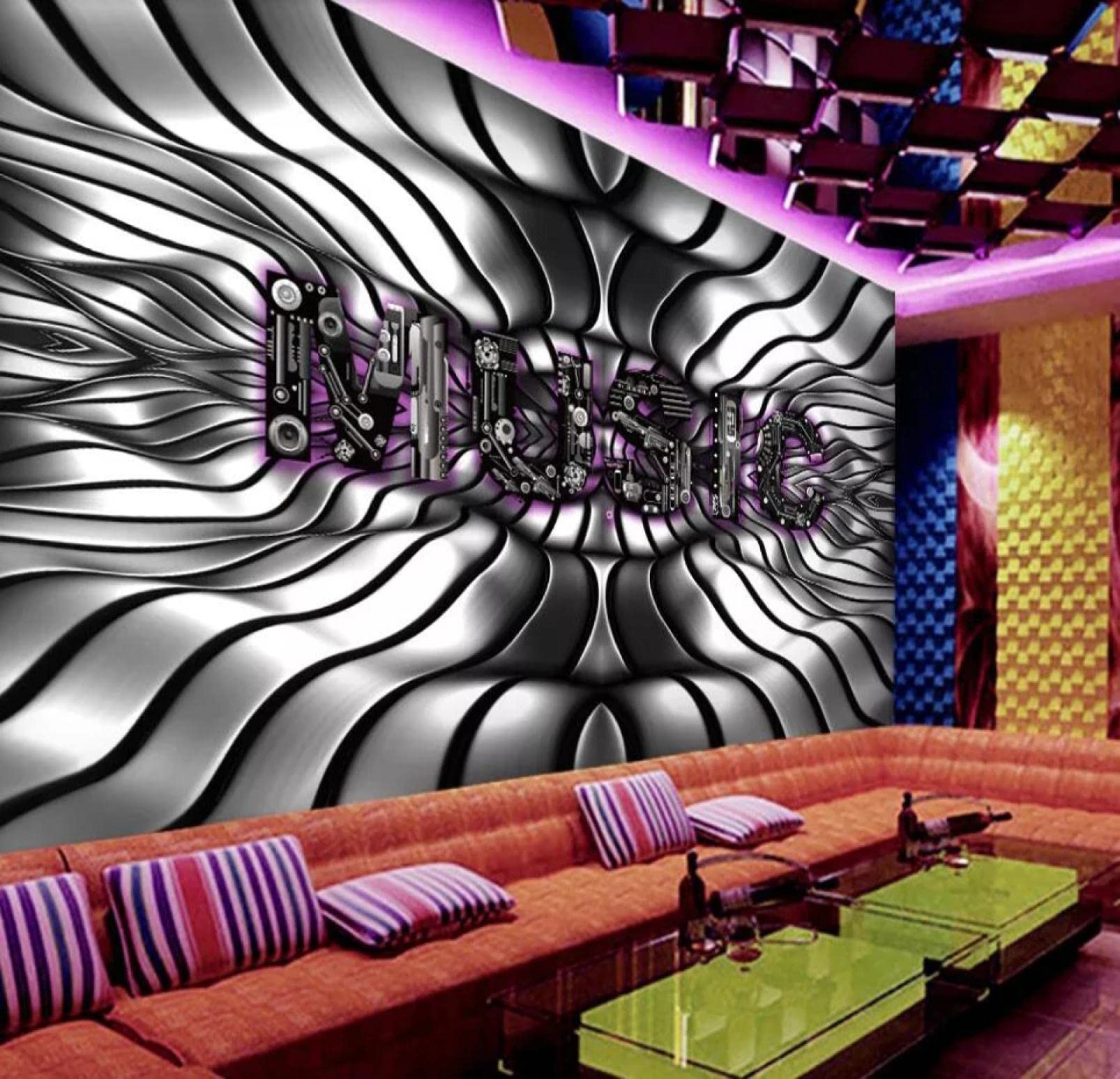 Night Club Wall Textures