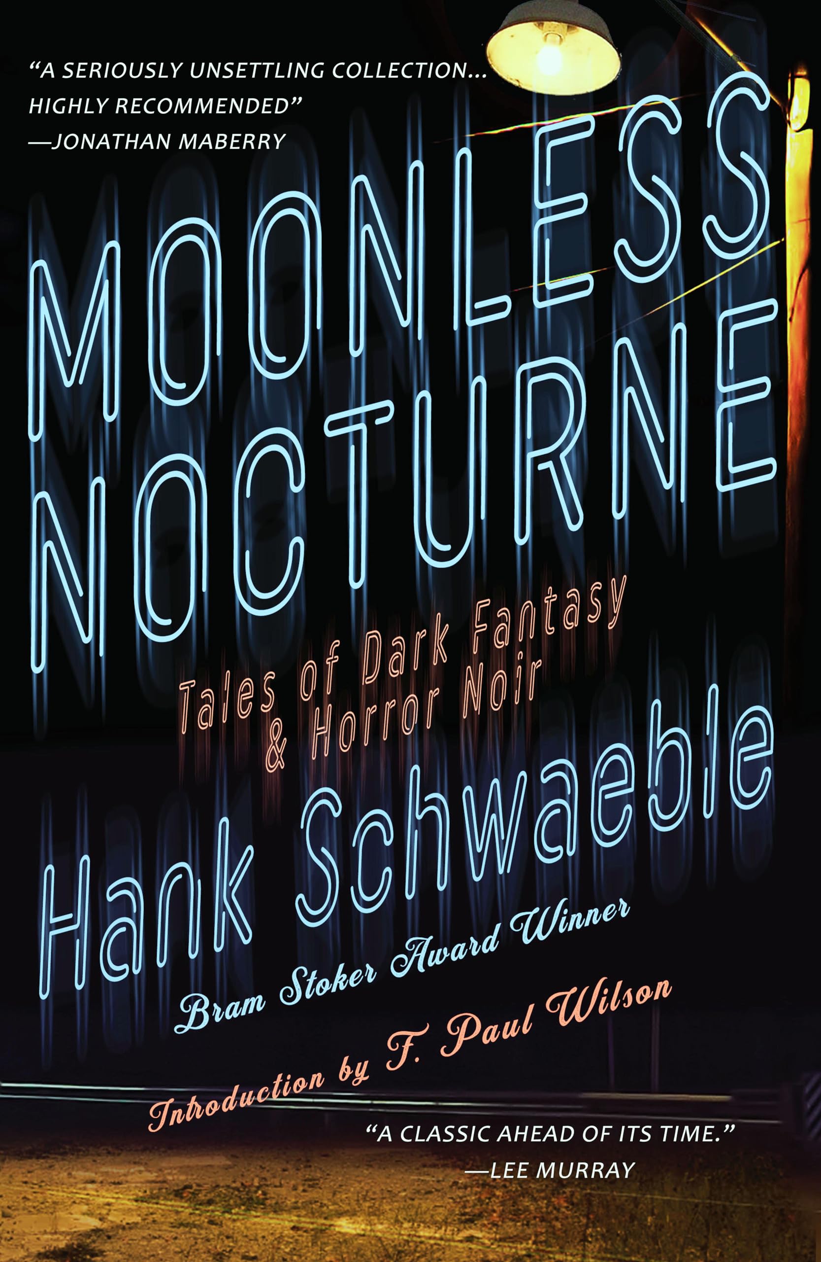 Moonless Nocturne: Tales of Dark Fantasy & Horror Noir: Schwaeble, Hank ...