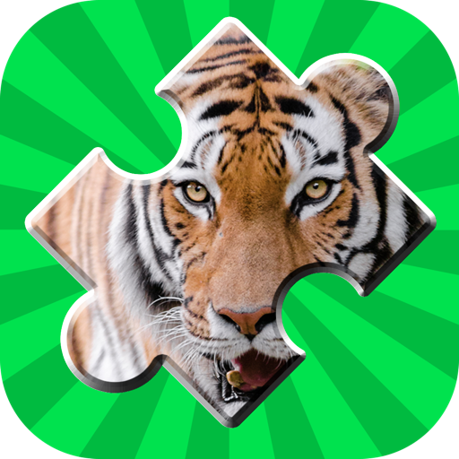 Animal Jigsaw Puzzle - App on Amazon Appstore