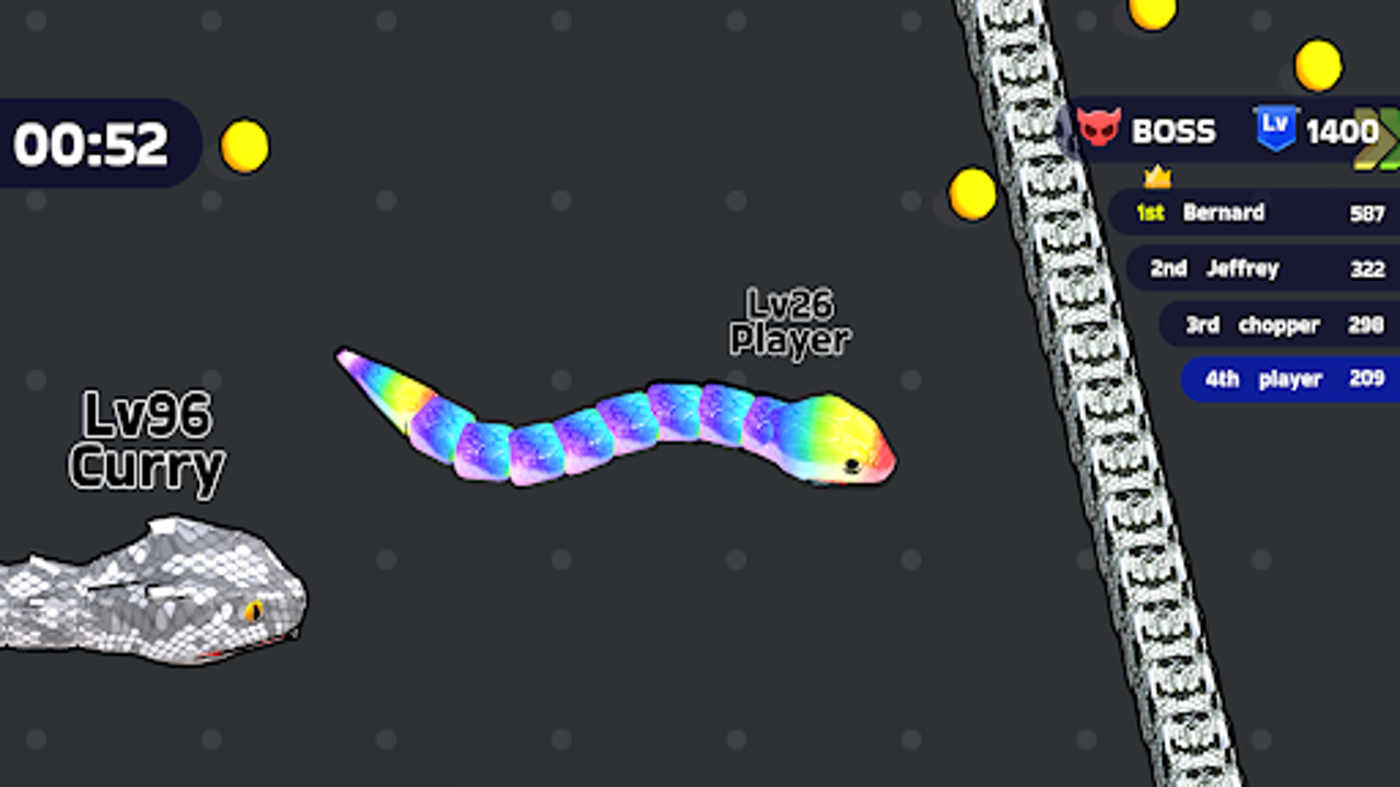 Snake Clash! - App on the Amazon Appstore