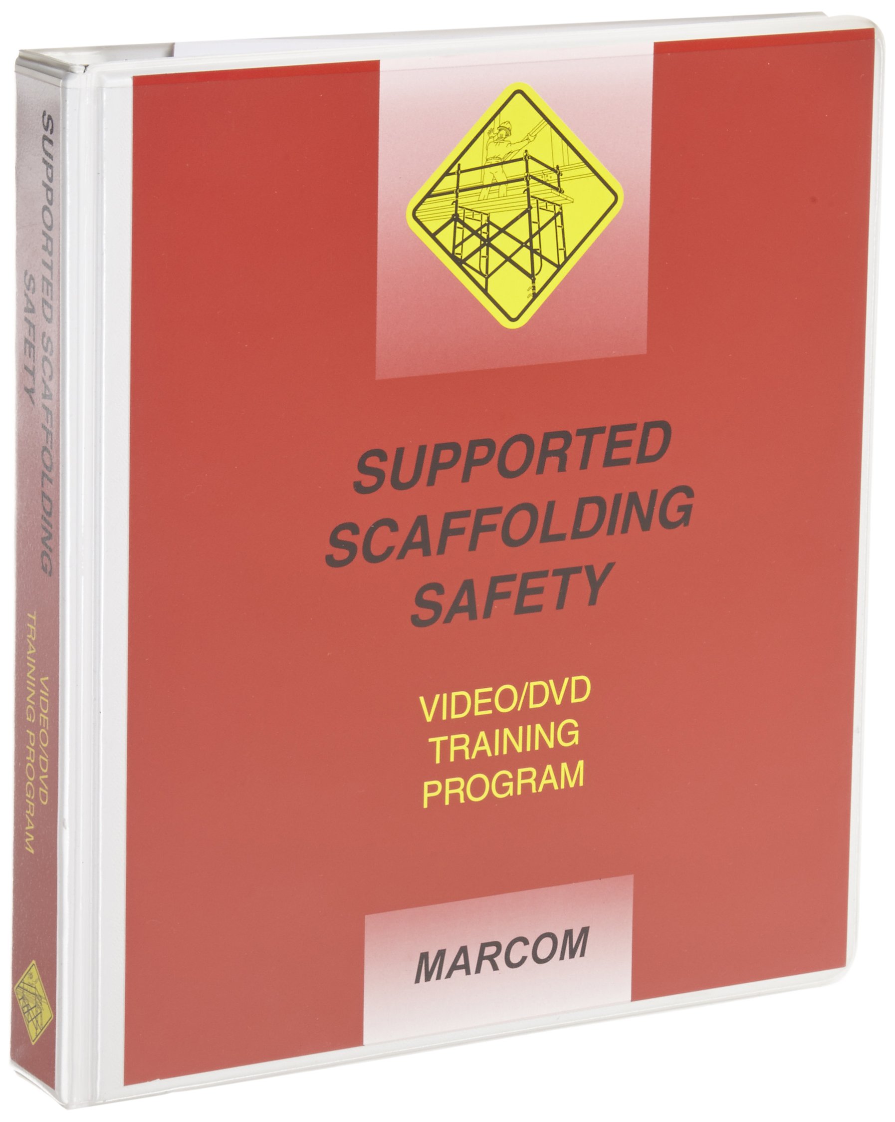 Buy MARCOM Supported Scaffolding Safety DVD Program Online at desertcartINDIA