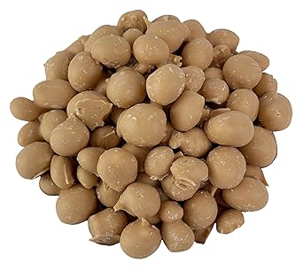 Amazon.com : Cozy Confections Maple Nut Minis - Maple Toffee Covered ...