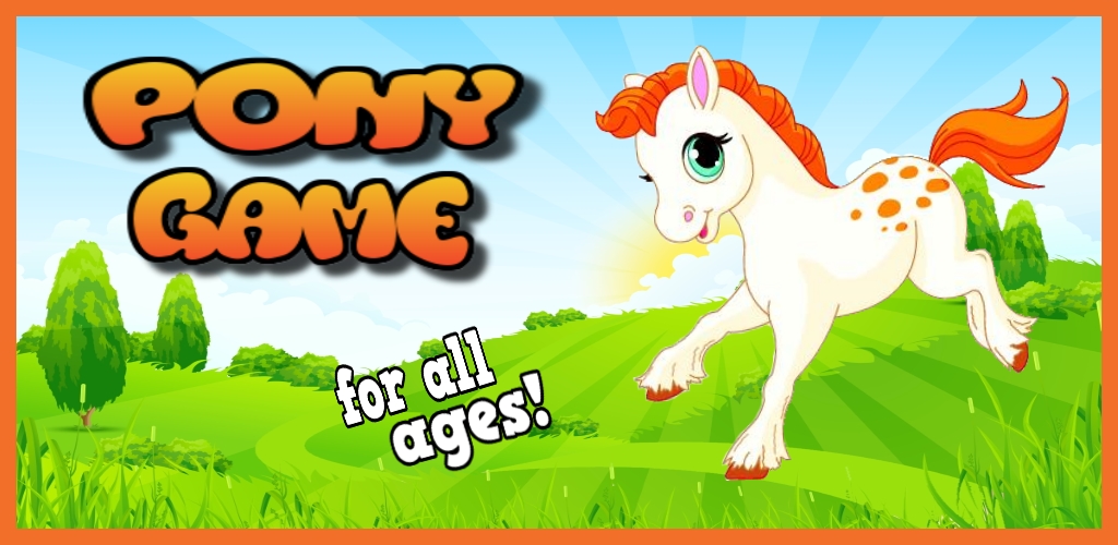 Pony Game For Kids - FREE! - Aplicativo na Amazon Appstore