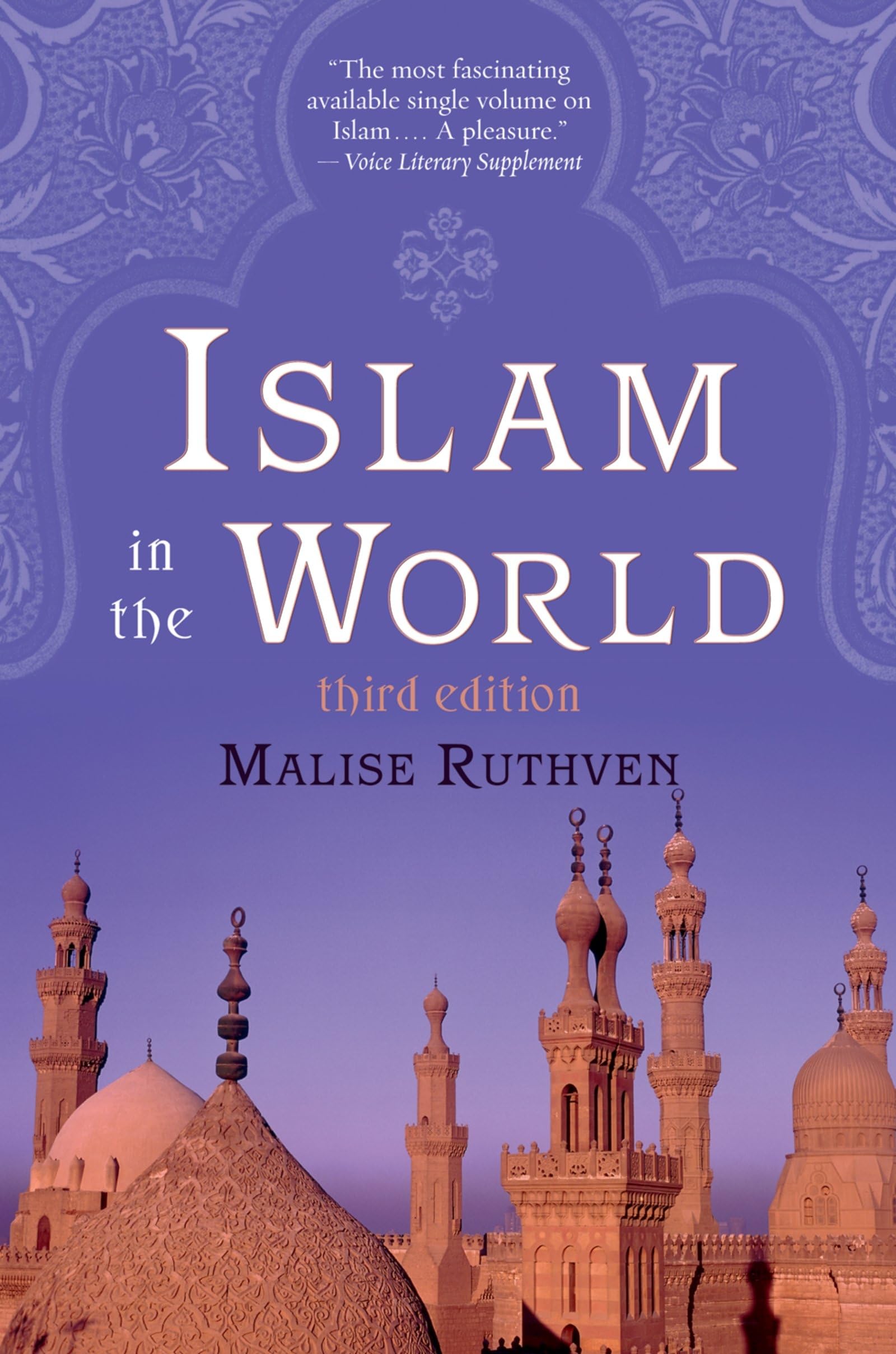 Islam in the World: Ruthven, Malise: 9780195305036: Amazon.com: Books