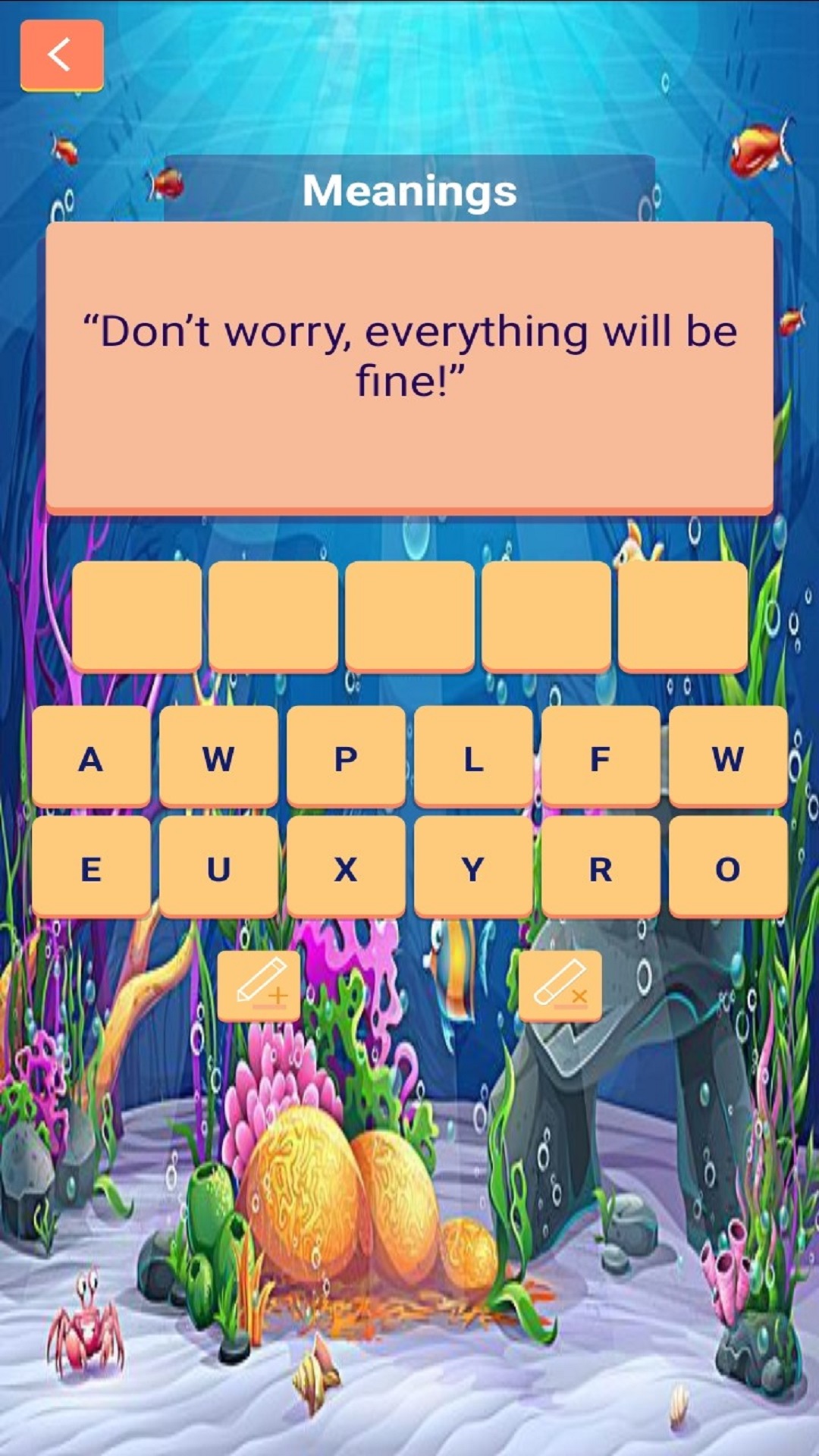 CrossWord Puzzle Game - App on Amazon Appstore