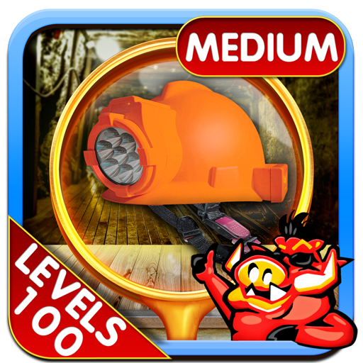 Aplicación Mystery Mine - Hidden Object Challenge # 111 en Amazon Appstore
