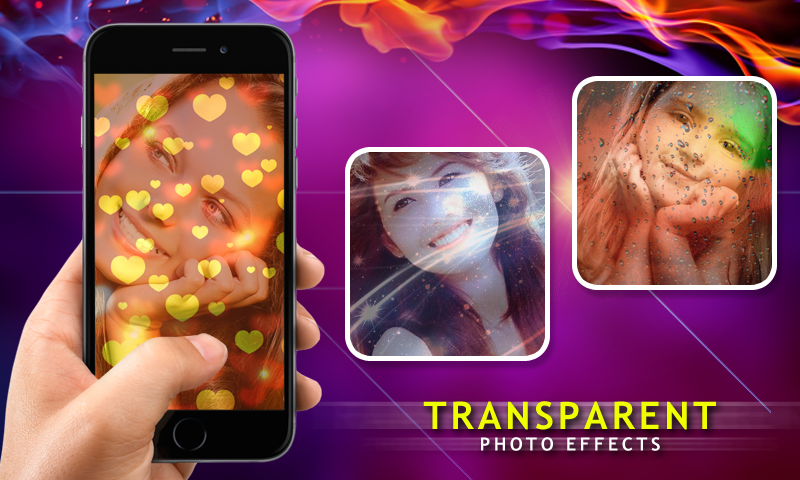 Transparent Photo Effects:Amazon.com:Appstore for Android