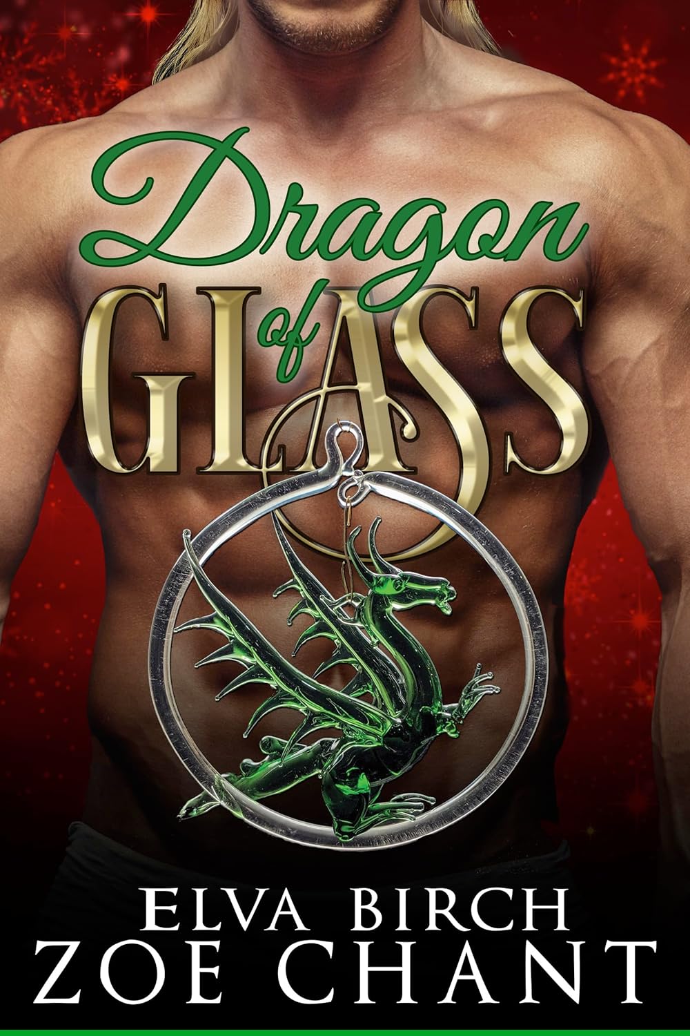 Dragon of Glass (Fae Shifter Knights Book 1) eBook : Chant, Zoe, Birch ...