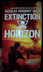 Extinction Horizon (Extinction Cycle): Smith, Nicholas Sansbury: 9781505410471: Amazon.com: Books