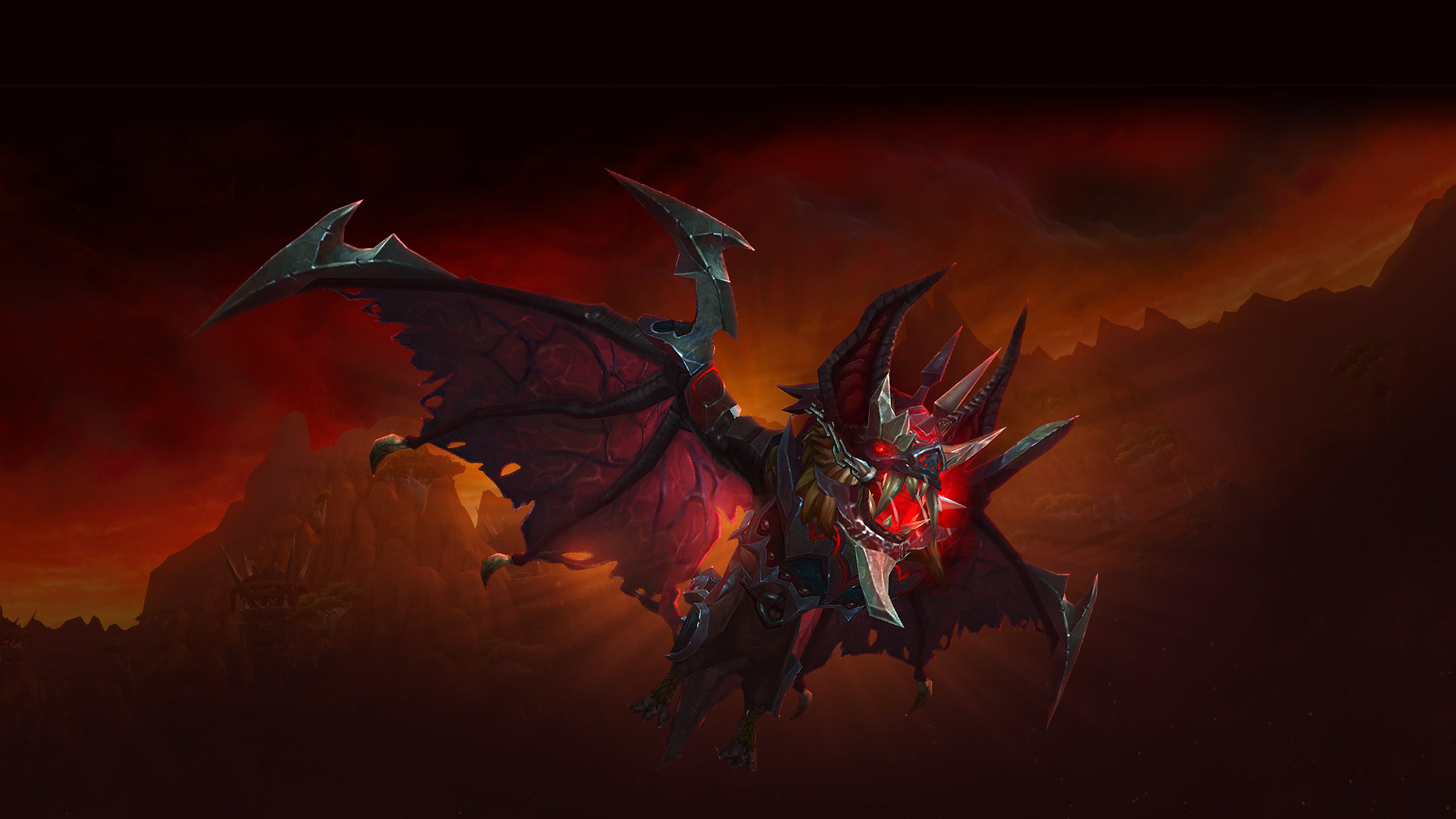 Claim Armored Bloodwing Mount with Prime Gaming | Included with a Prime ...