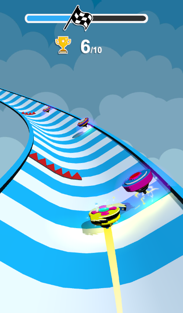 Spinner Blade Merge - App on Amazon Appstore