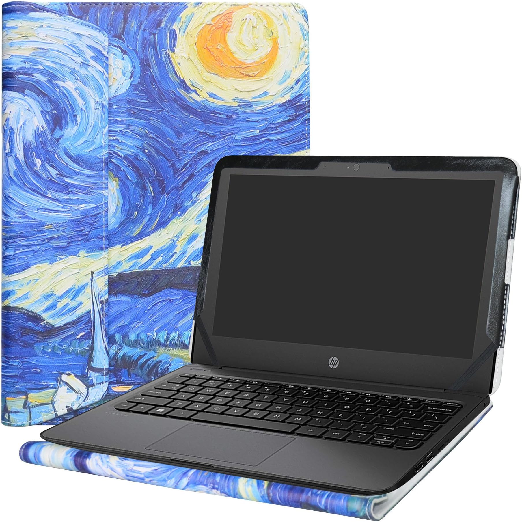 Amazon.com: Alapmk Protective Case for HP OmniBook Ultra Flip 2-in-1 14 ...