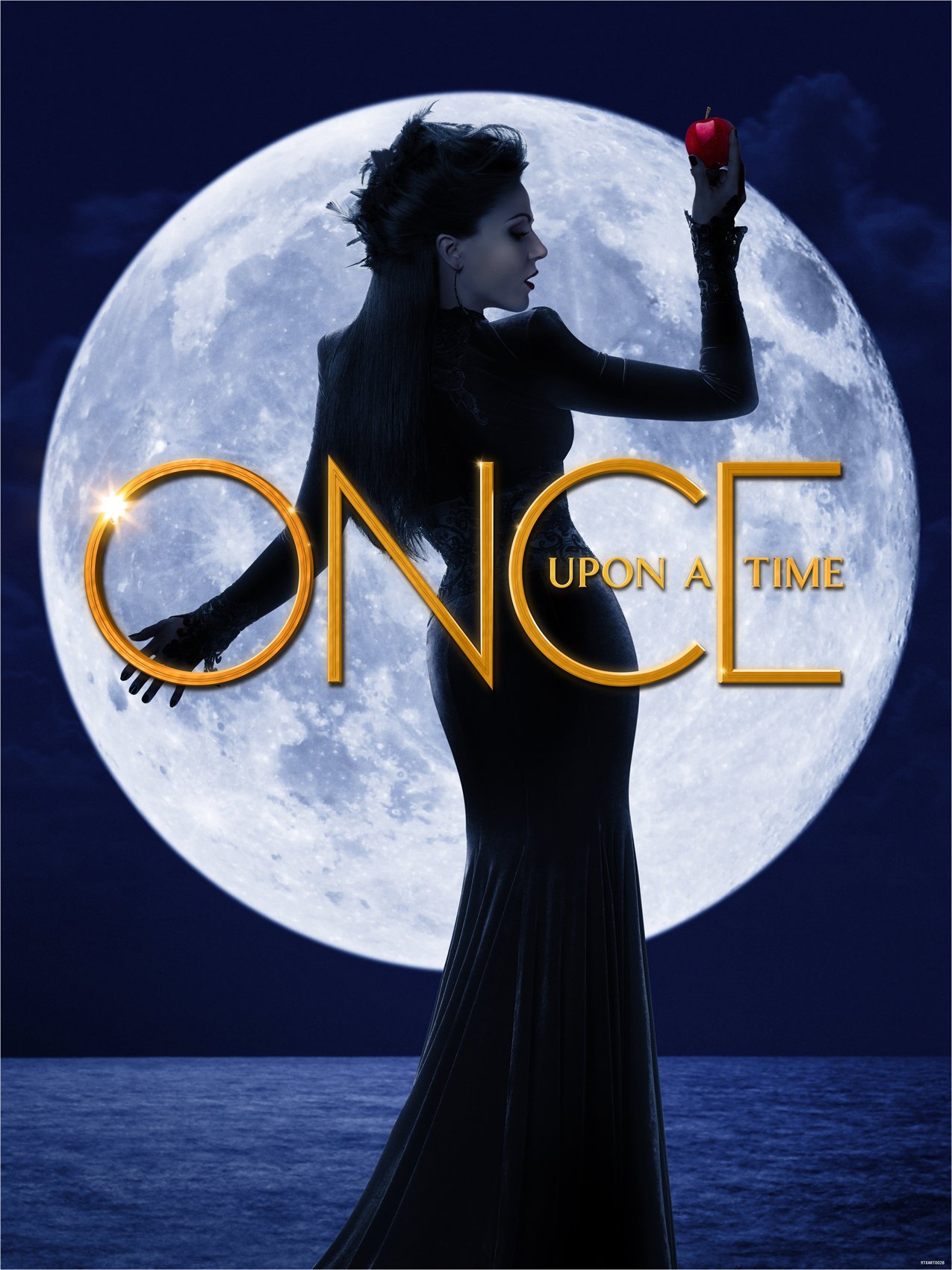 Once Upon A Time Evil Queen Poster Once Upon A Time Evil Queen Regina