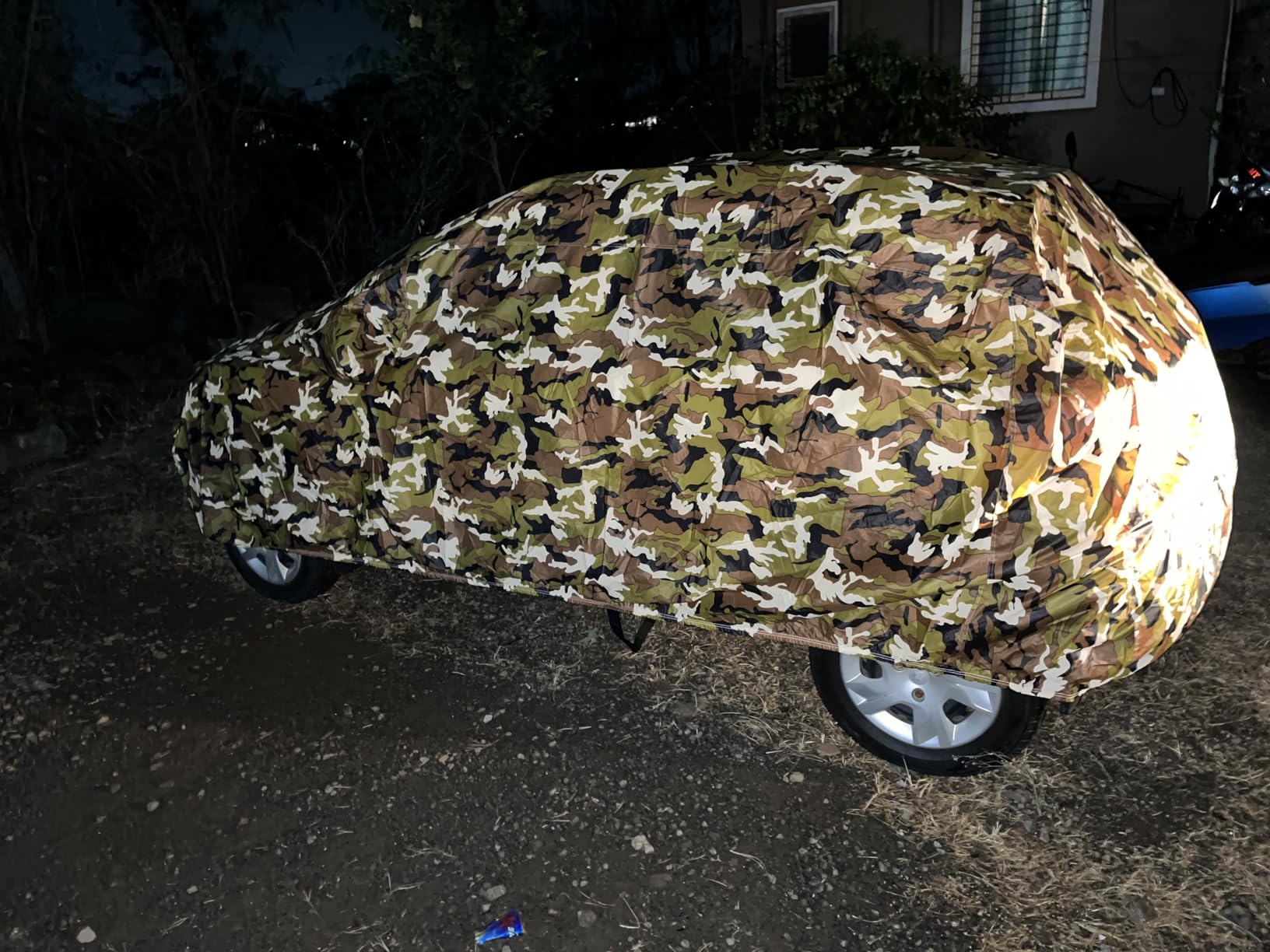 PROTEGO All Weather Protection Car Cover for Renault kwid climber ...