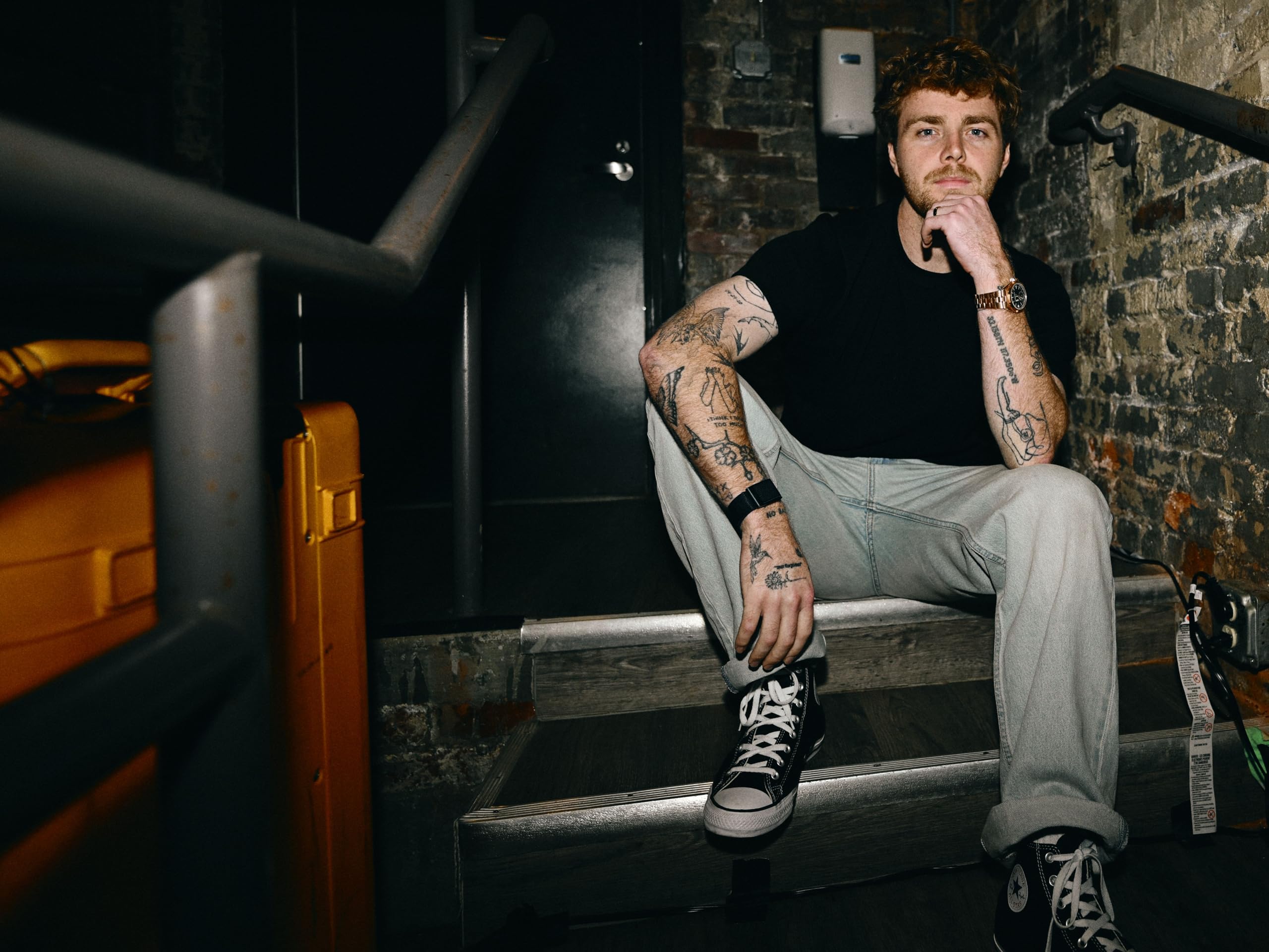 Mystical Magical song by Benson Boone from Instant Hits [Explicit] on ...