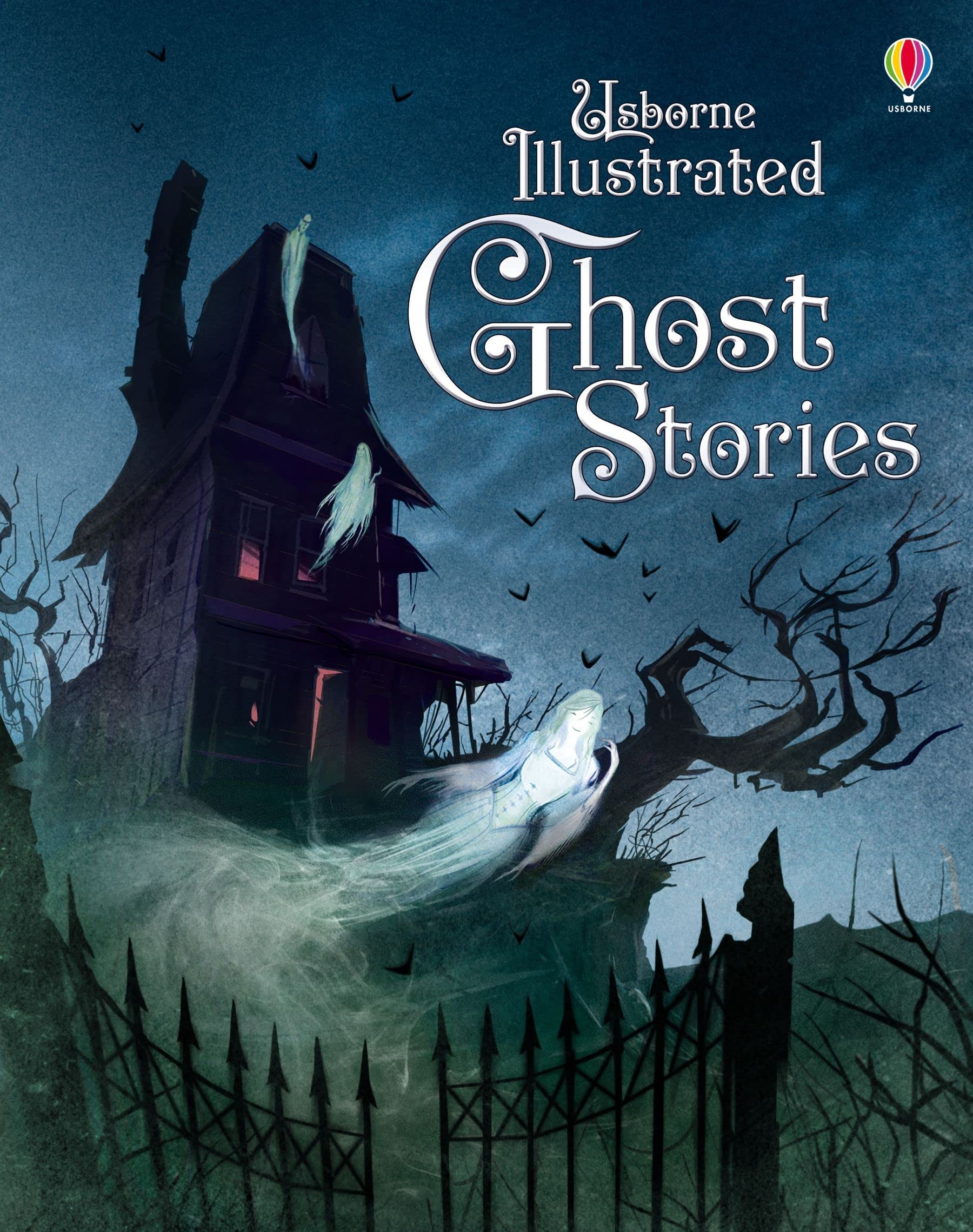 Amazon.com: Illustrated Ghost Stories: 9781409596707: NA: Books