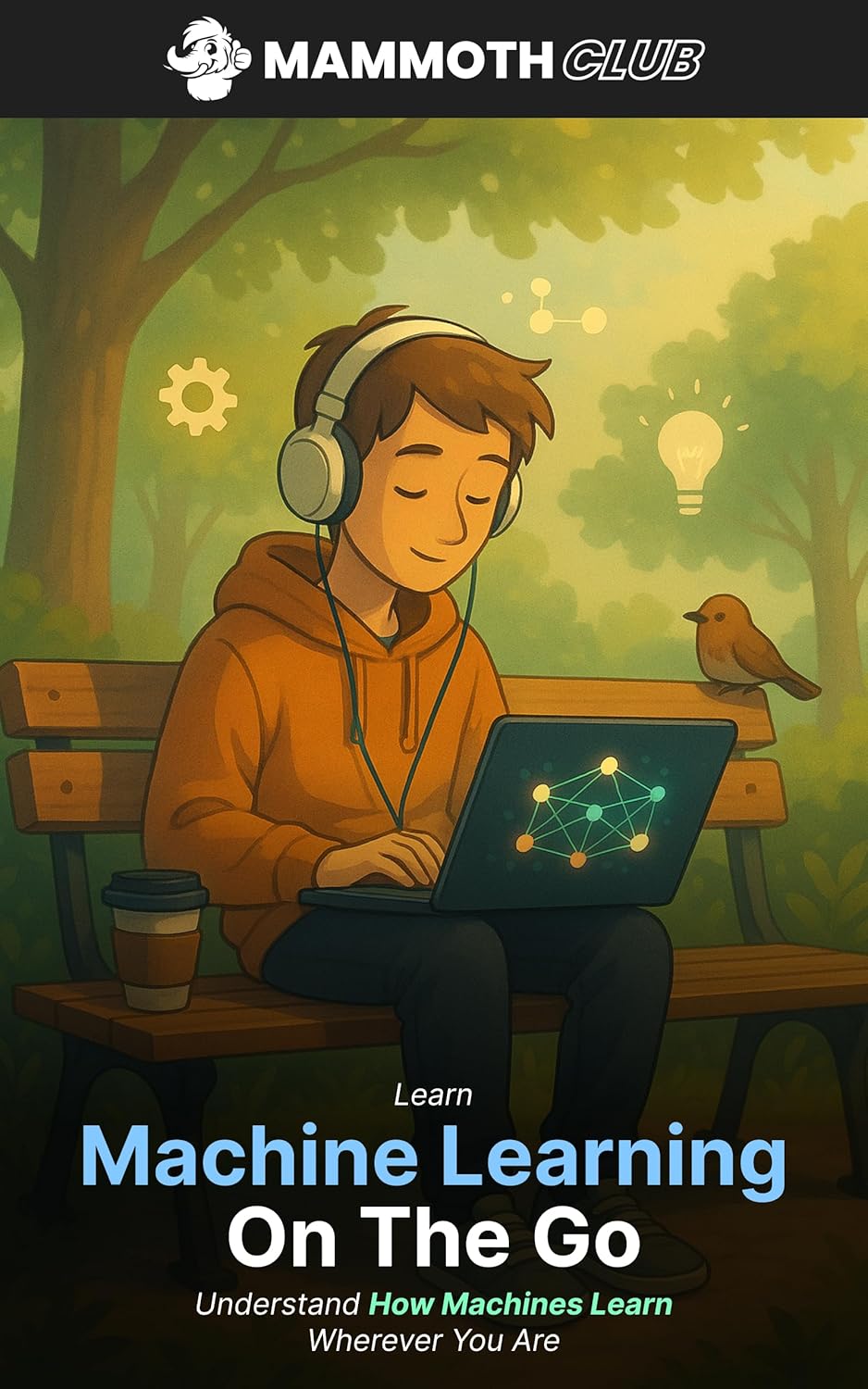 Learn Machine Learning On The Go (Coding Interview Series Book 16) eBook : Club, Mammoth, Mulka ...